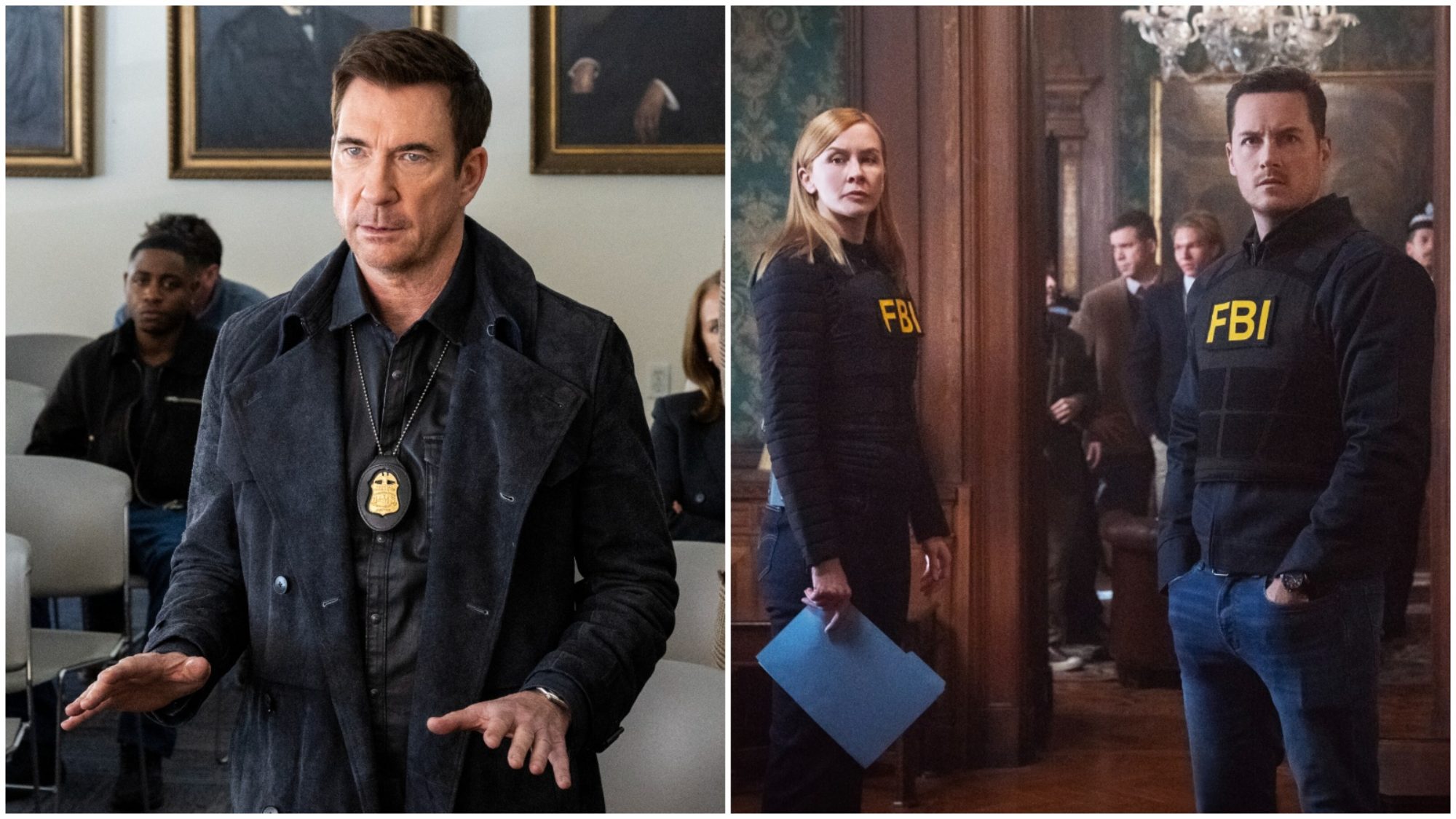 FBI: Most Wanted & FBI: International Ending Their Runs at CBS