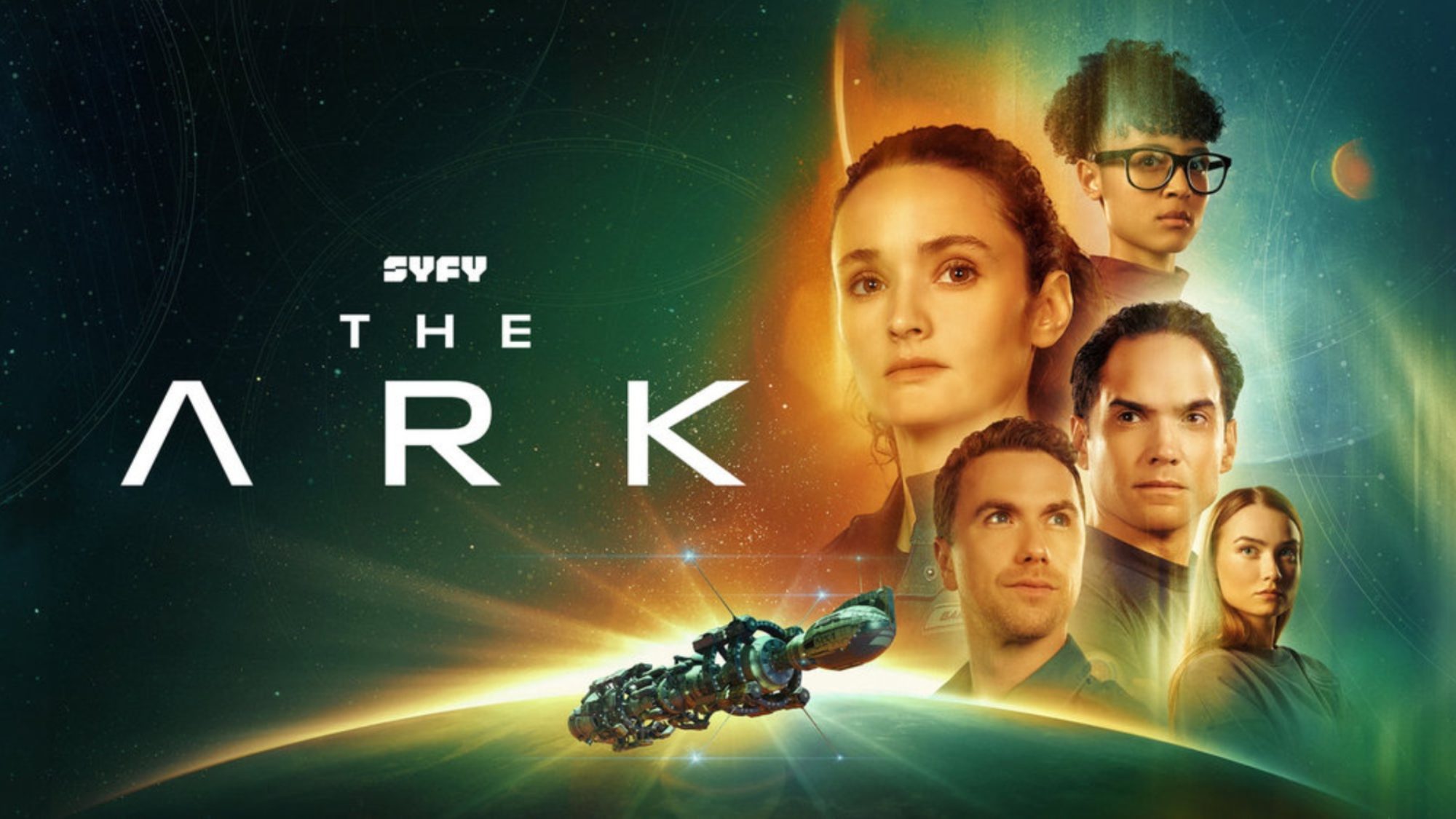 The Ark: Dean Devlin Series Set to Take Flight for Season 3 at SYFY