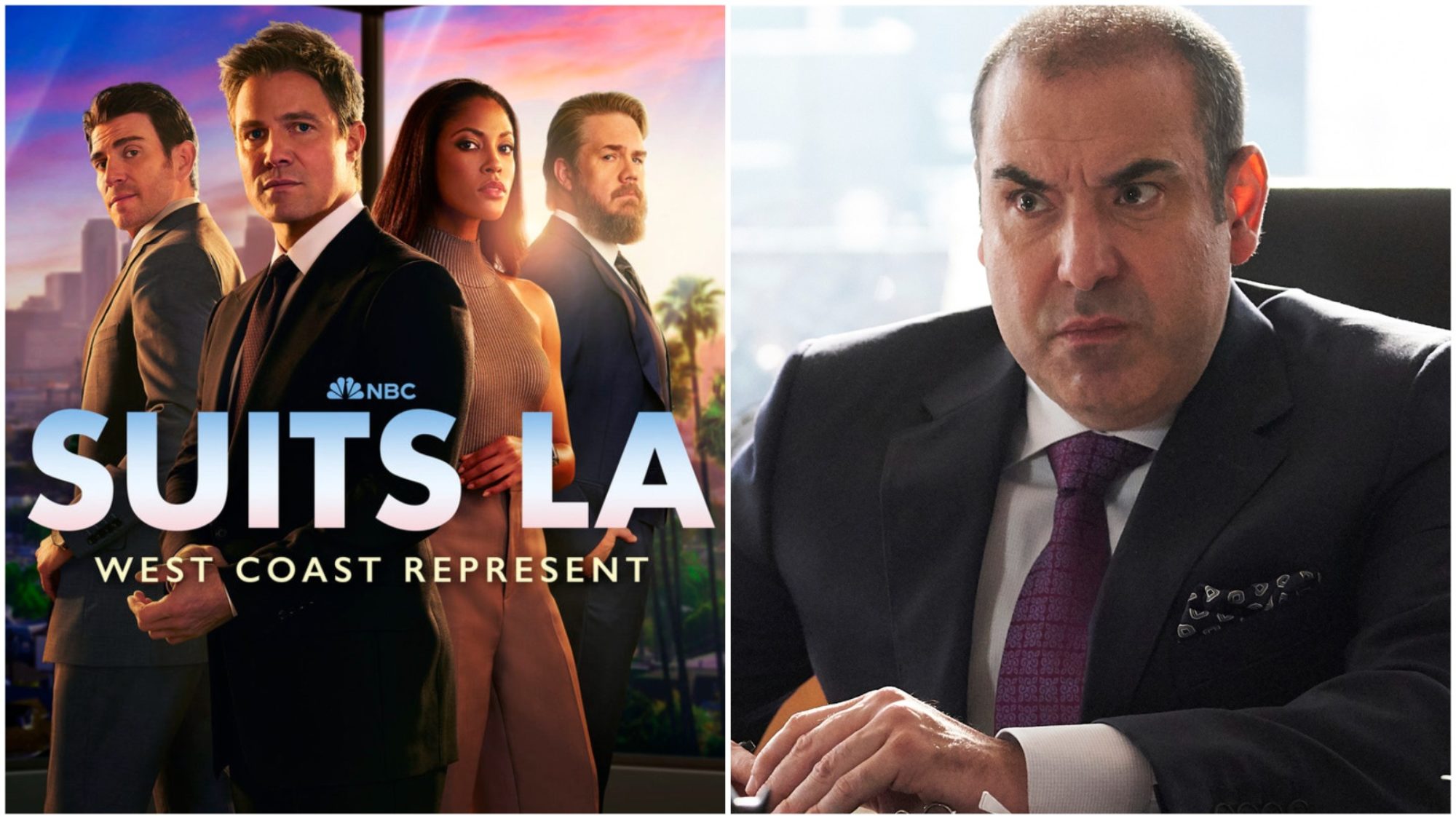 Suits LA Will Get "Litt Up" by Rick Hoffman's Louis Litt This Season