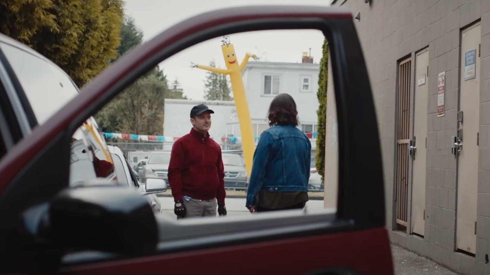 Yellowjackets S03E05: Did Tai Do That? Preview: Shauna/Walter Team-Up