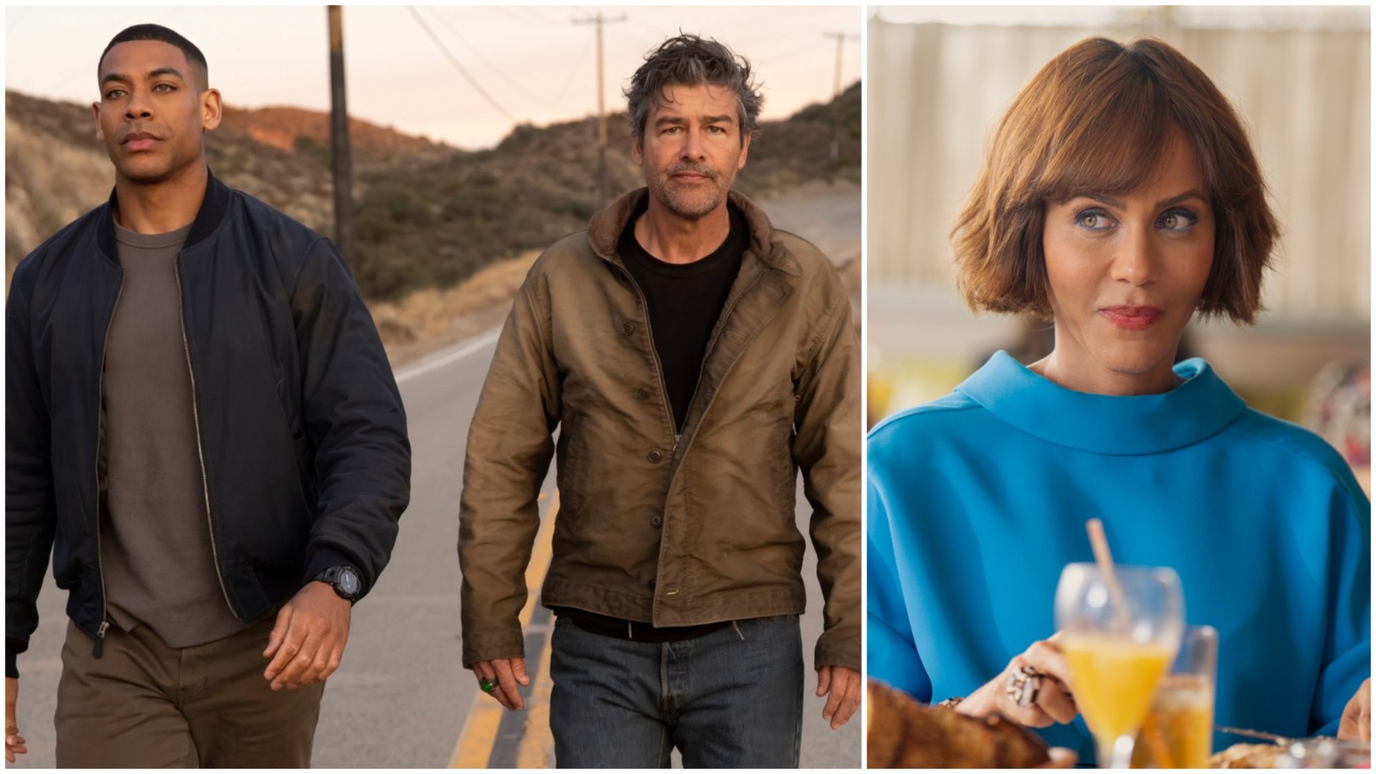 Lanterns: Nicole Ari Parker Joins HBO's "Green Lantern" Series Cast