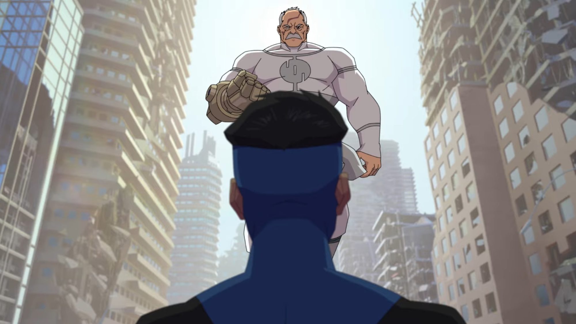 Invincible Season 3 Finale Teaser: Conquest (Nuff Said); Clip Tomorrow