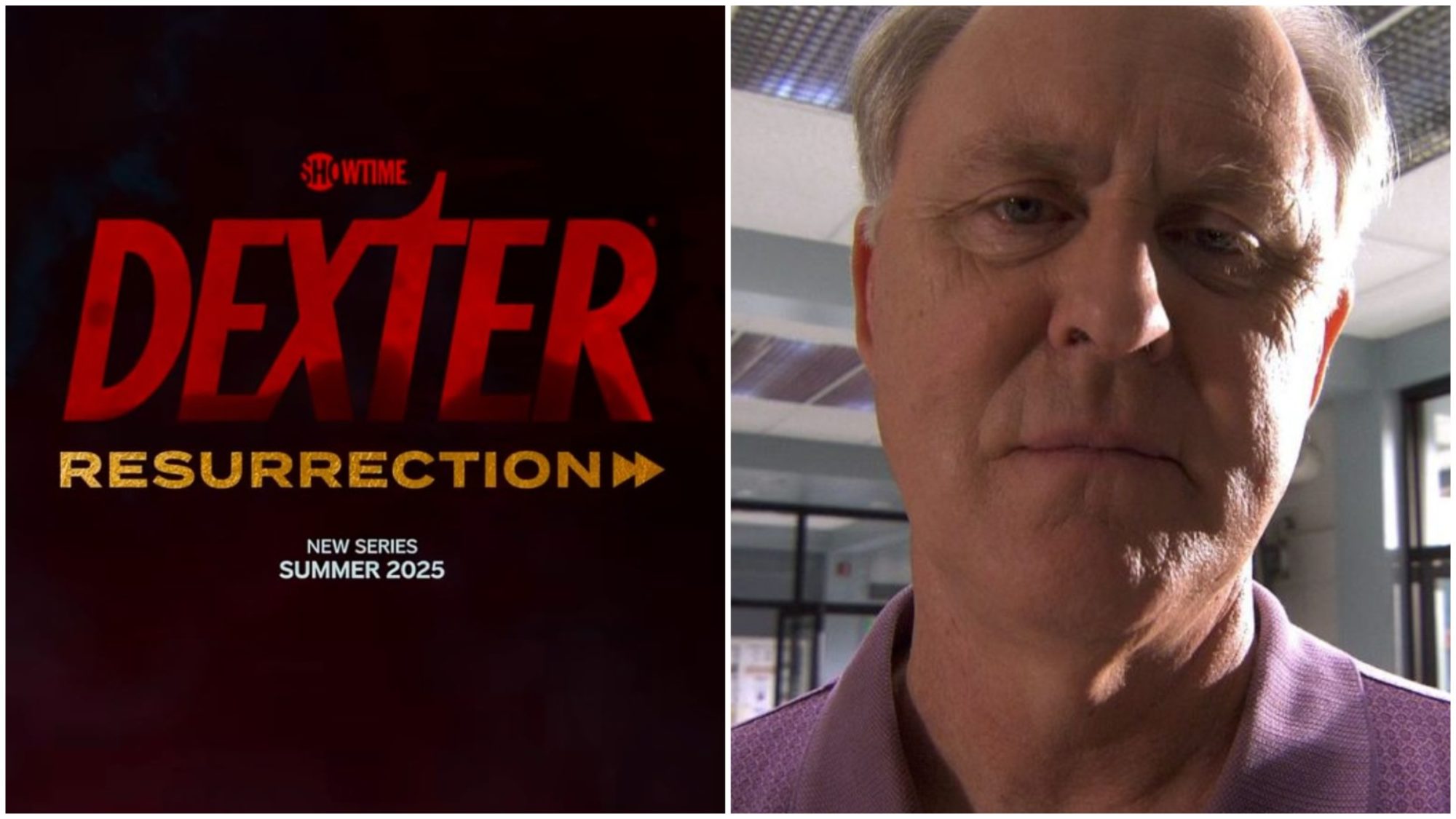 Dexter: Resurrection - John Lithgow Teases Trinity Killer Appearance