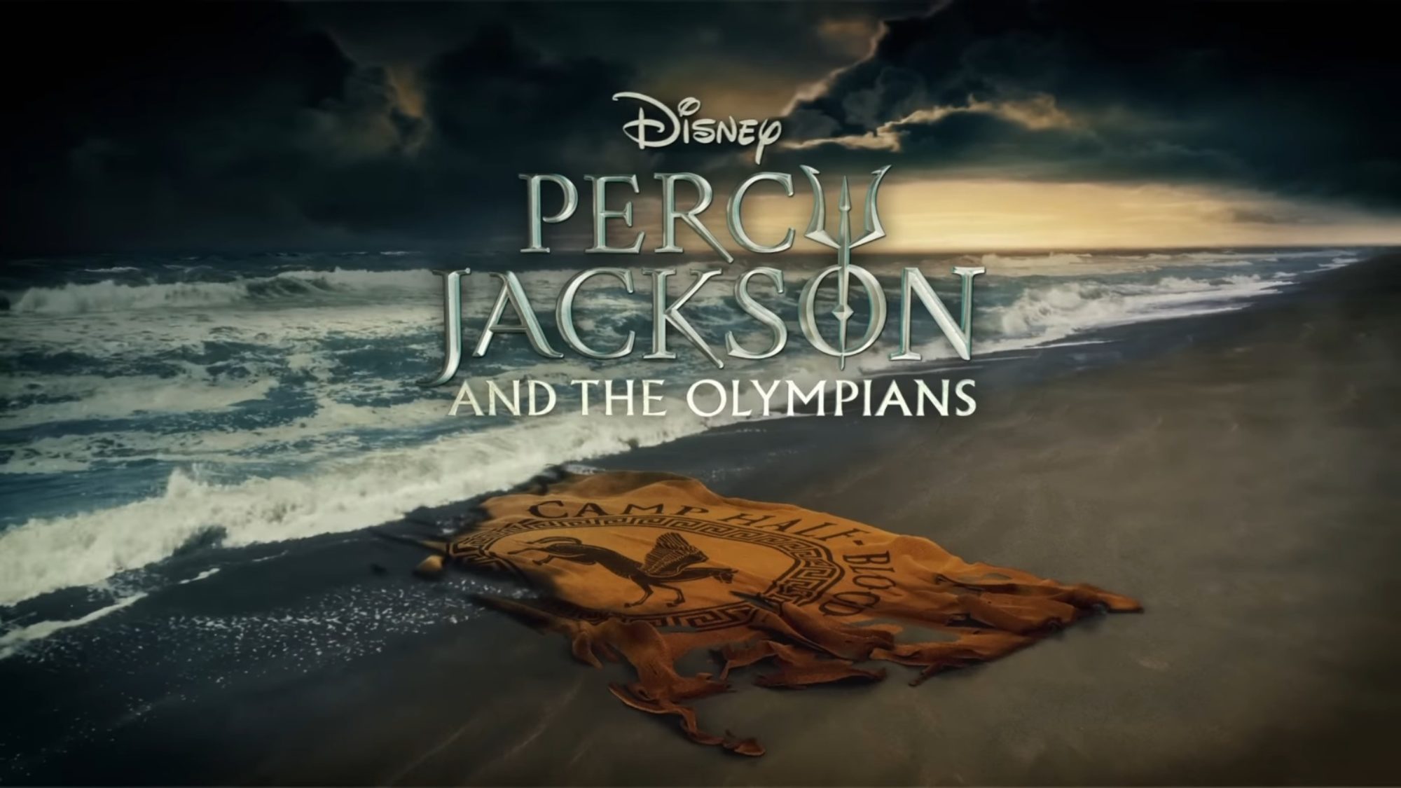 Percy Jackson and the Olympians Gets Season 3 Green Light