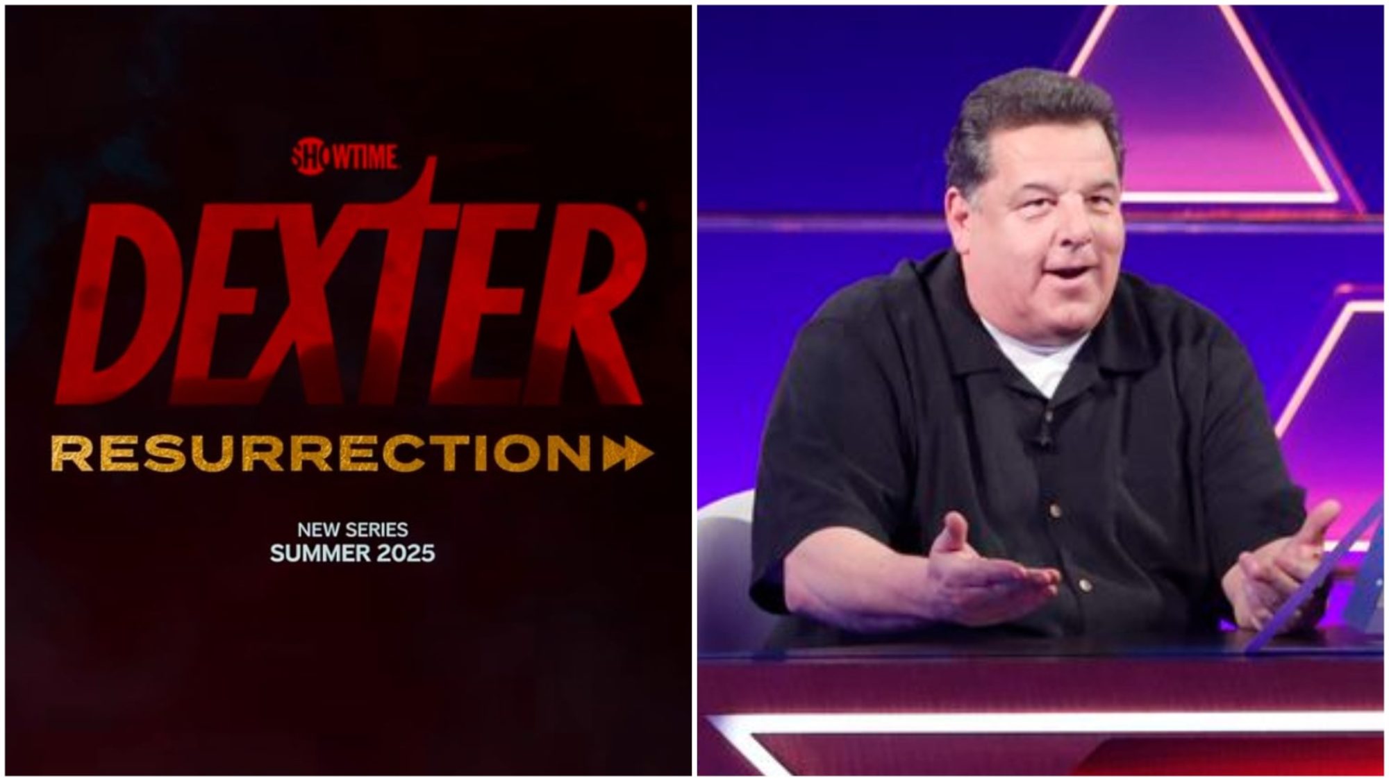 Dexter: Resurrection Taps Steve Schirripa for Recurring Role