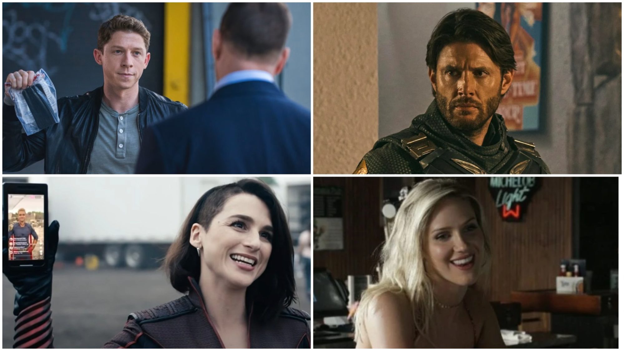 Vought Rising: Will Hochman, Elizabeth Posey Join "The Boys" Prequel