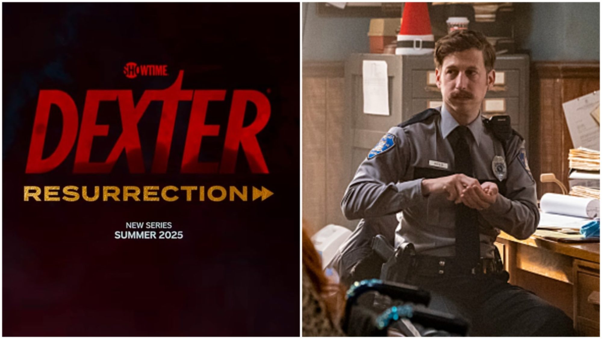 Dexter: "New Blood" Star David Magidoff Joins "Resurrection" Cast