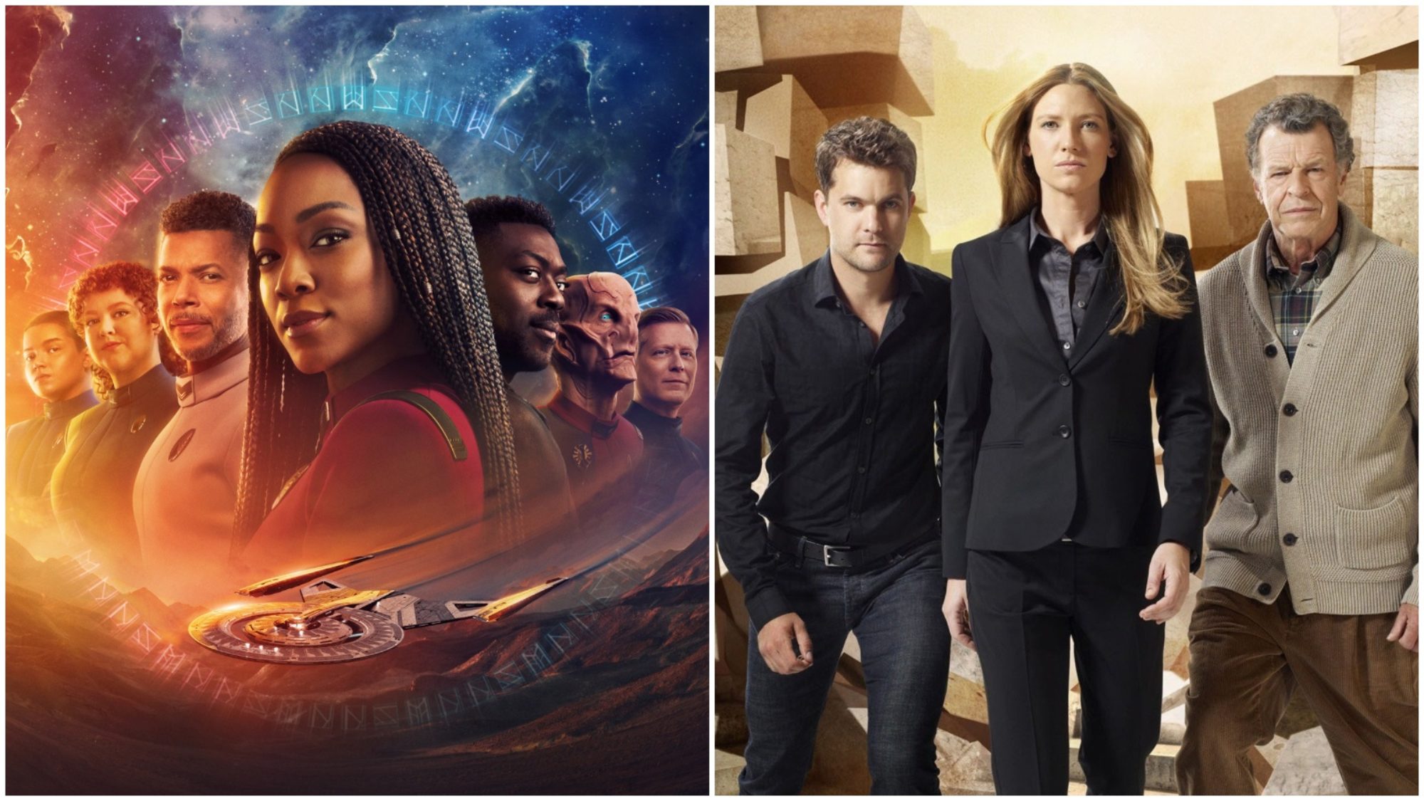 Star Trek: Discovery Editor Jon Dudkowski on "Fringe," Fandom & More