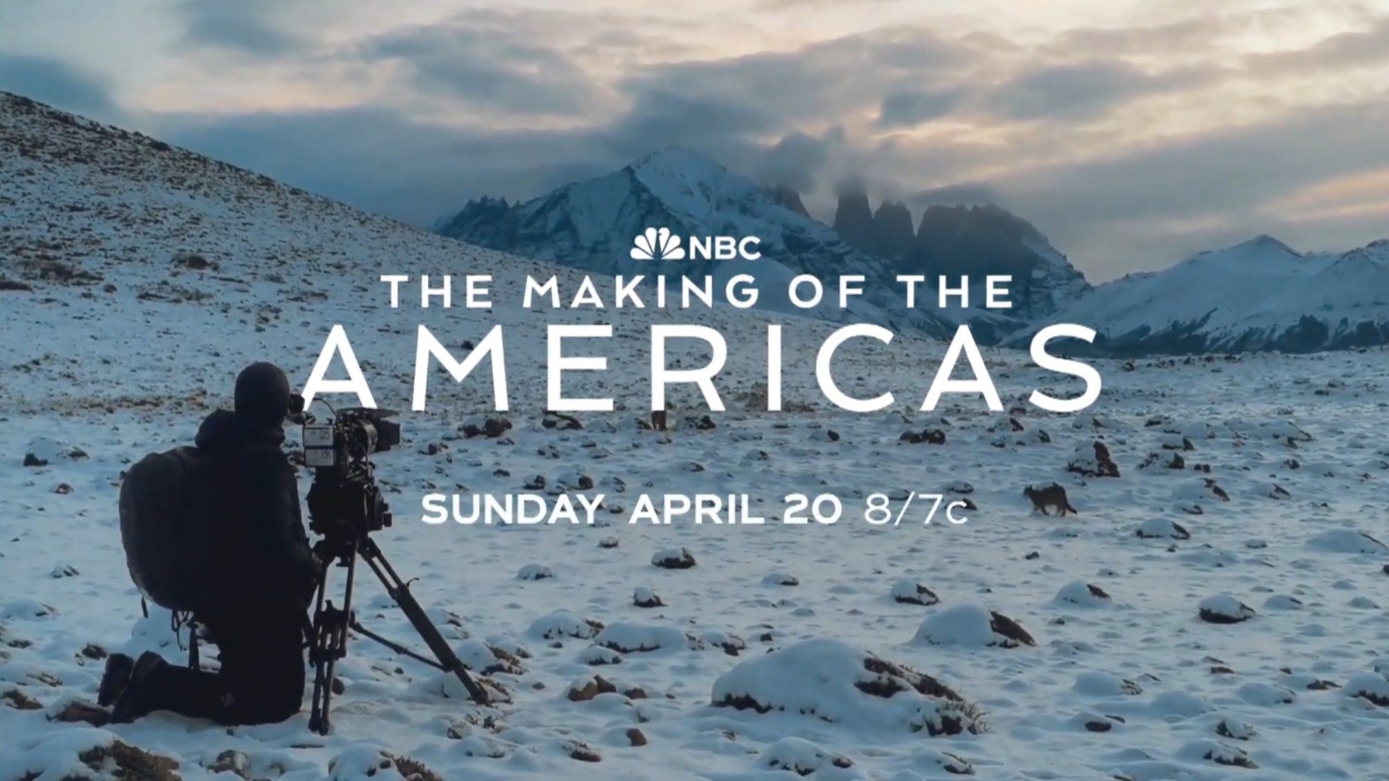 The Americas: NBC's Hit Docuseries Set to Offer BTS Looks in April