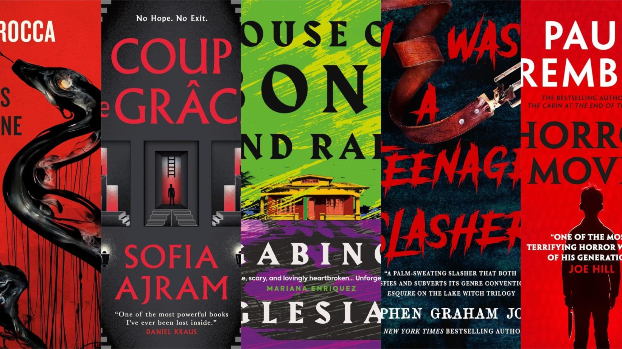 Titan Books Gets Five Nominations For Bram Stoker Awards