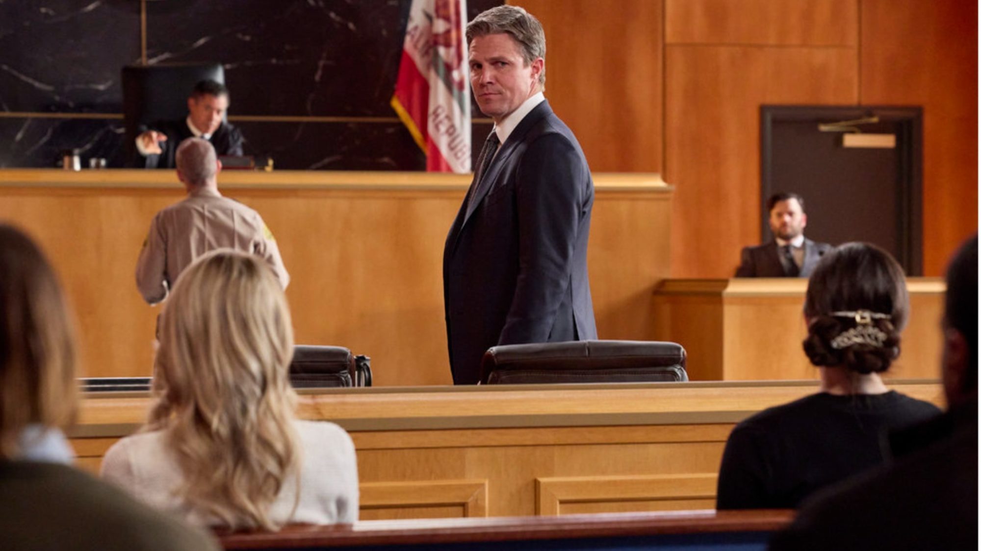 Suits LA Season 1: Ted Gets Desperate (Our Ep. 6: "Dester" Preview)