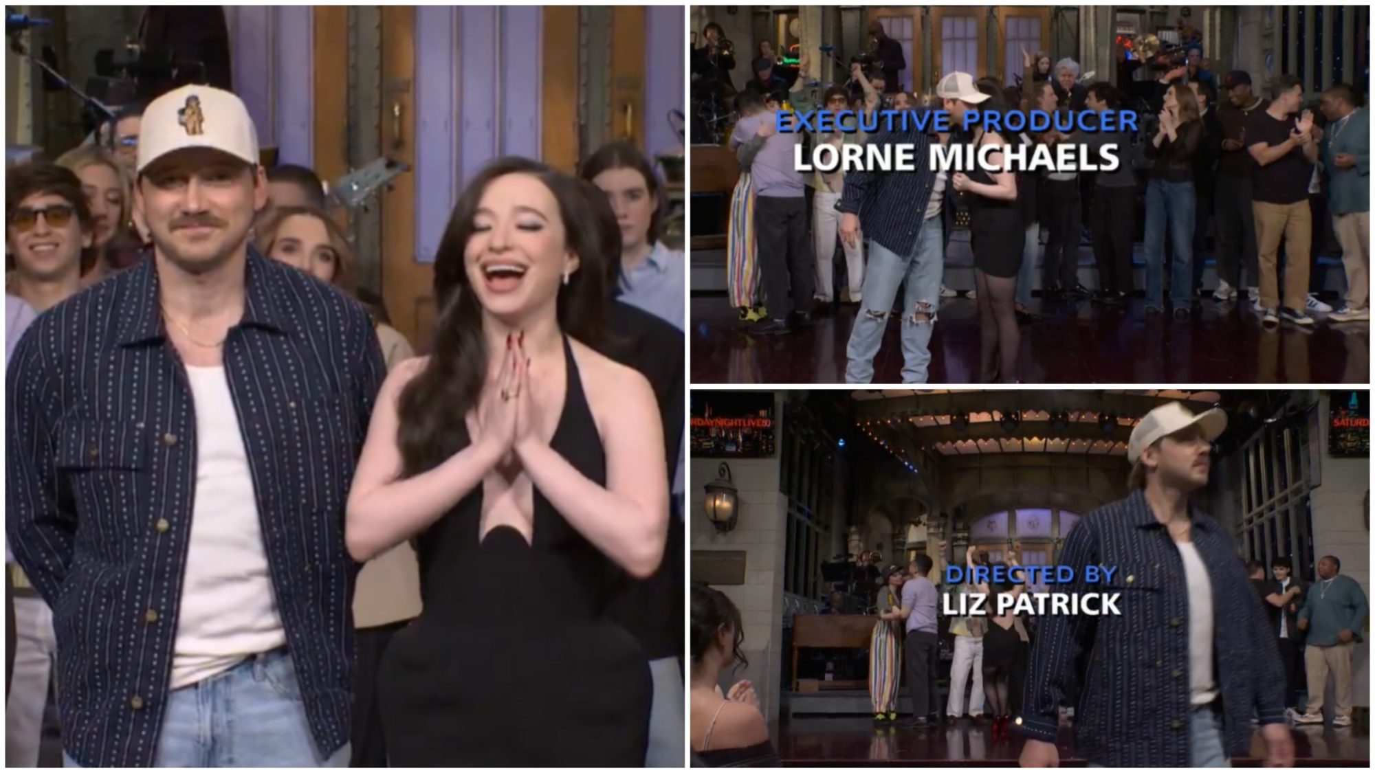 SNL 50: Morgan Wallen Addresses Controversy Surrounding Show Exit