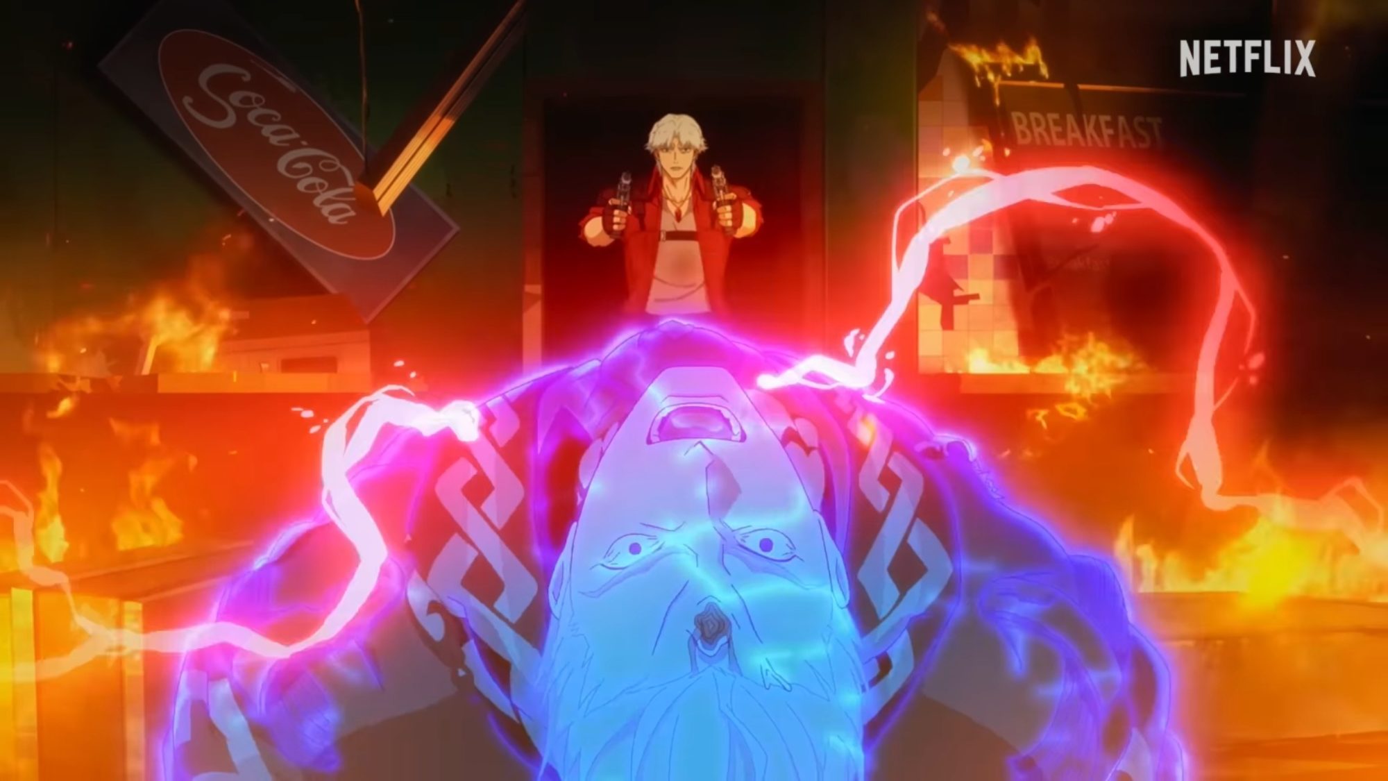 Devil May Cry Sneak Peek Sees a Demon Making It Personal for Dante