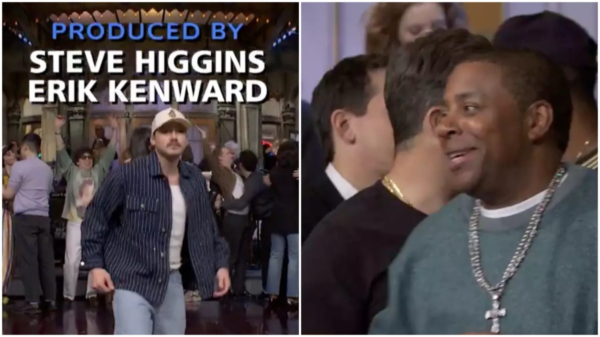 SNL: Kenan Thompson on Morgan Wallen Walking, "God's Country" Post