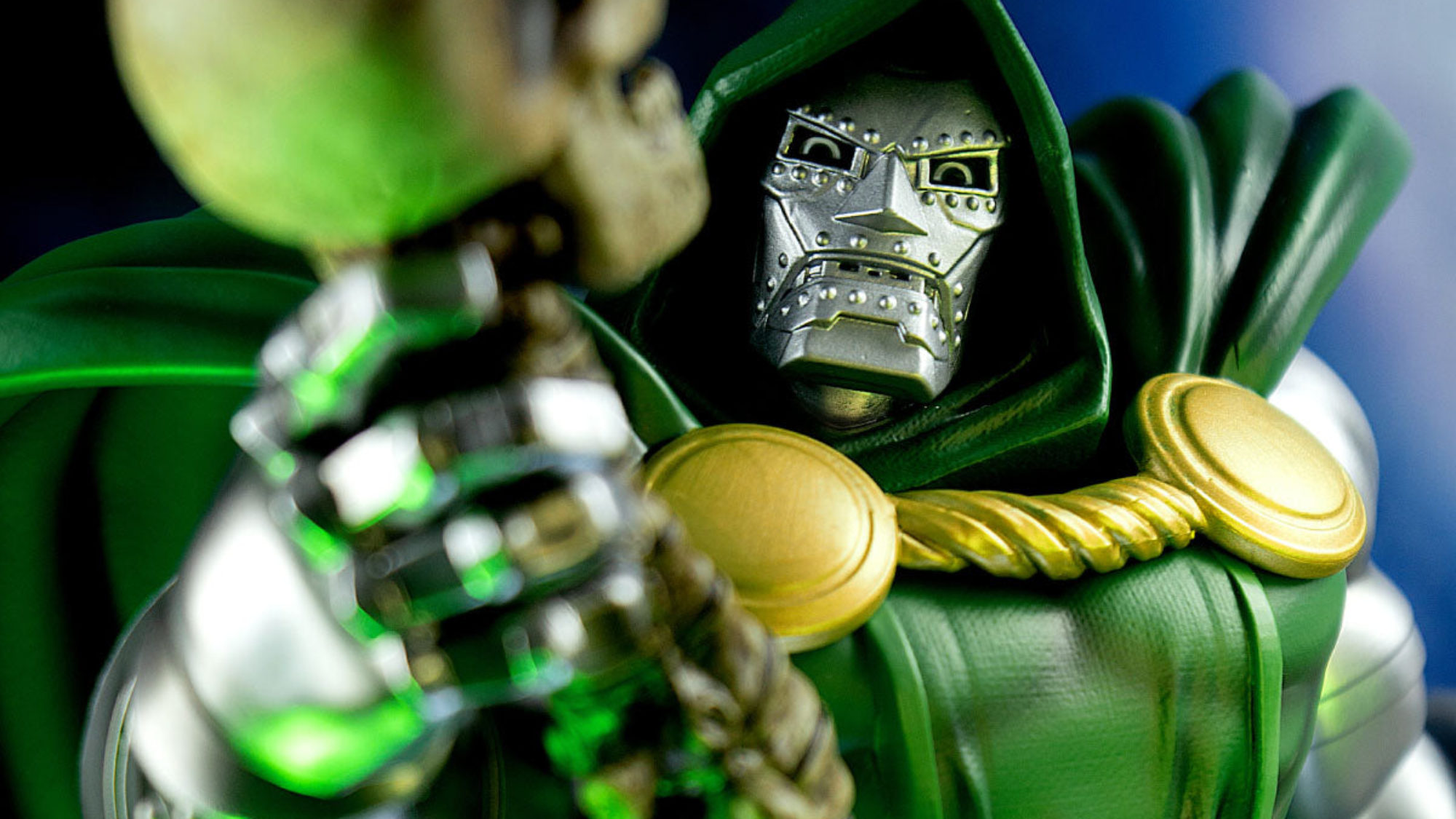 Doctor Doom Comes to Mondo with New Marvel Comics Vinyl Figure