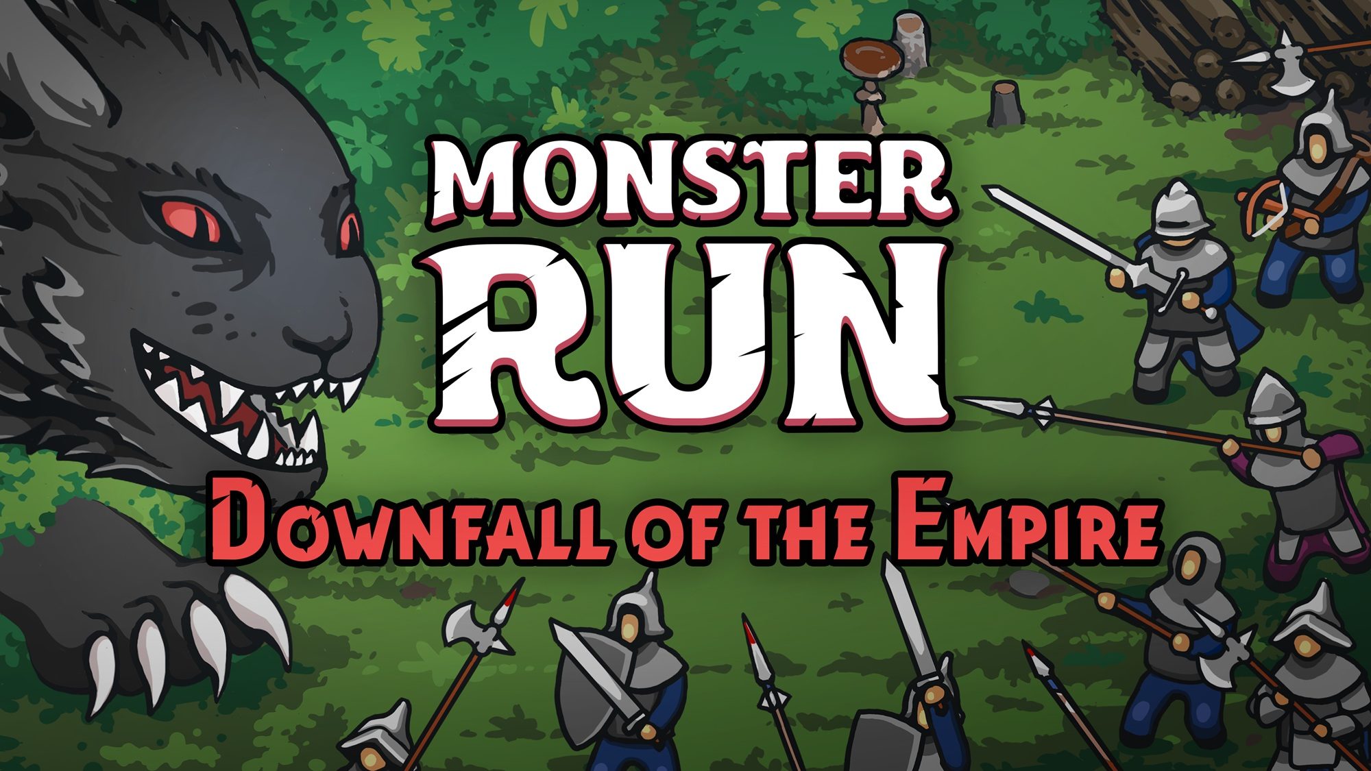 Monster Run: Downfall Of The Empire Reveals Epic Games Store Date
