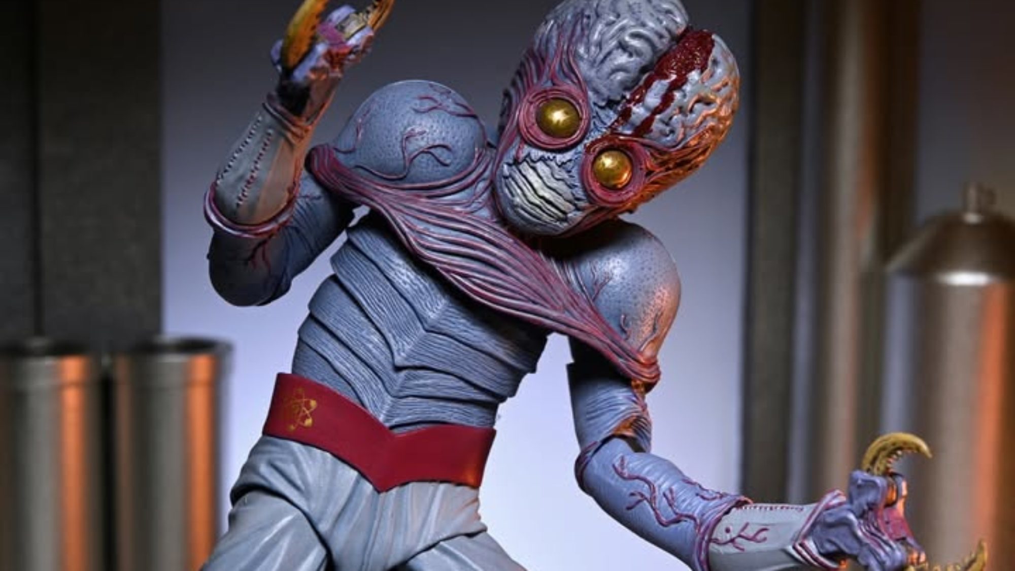 NECA Debuts New This Island Earth Ultimate Metaluna Mutant