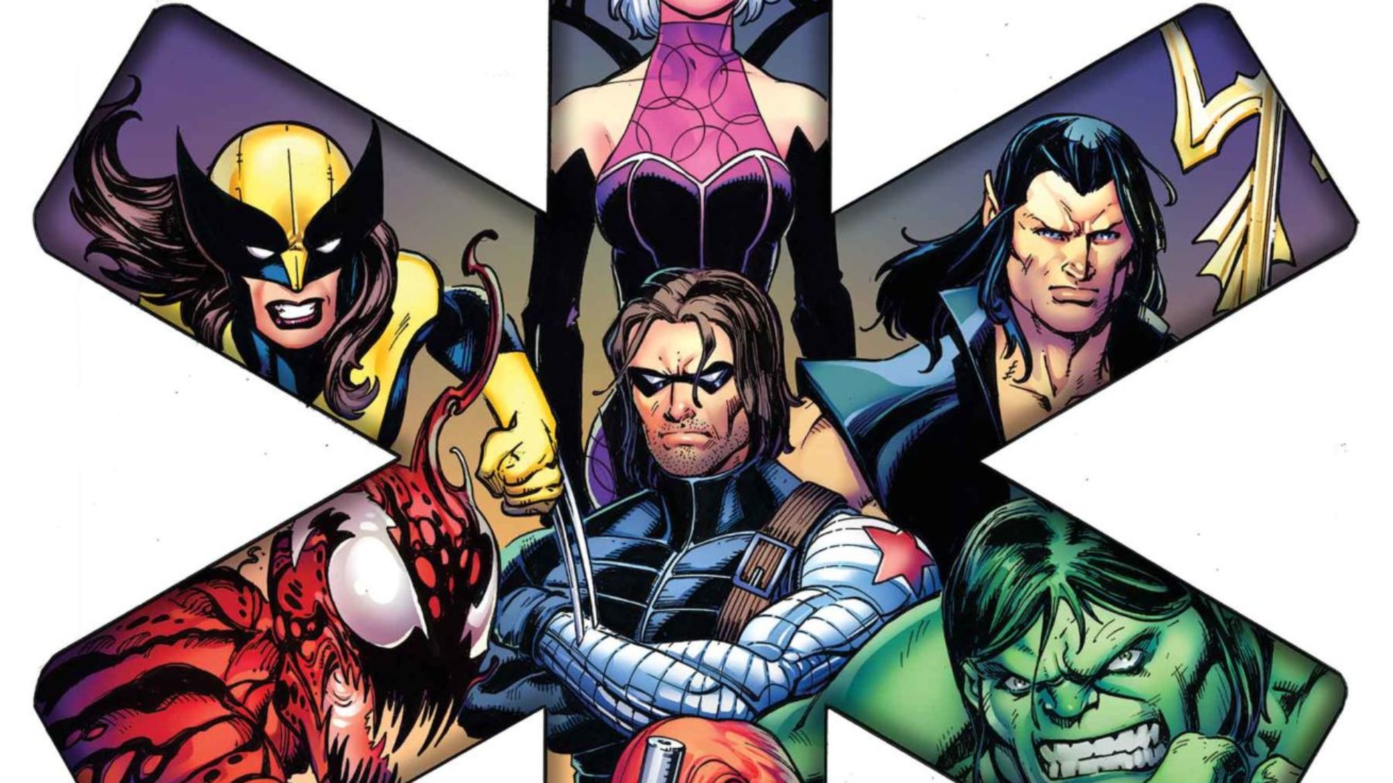 Wolverine And Carnage To Join Marvel's Thunderbolts*
