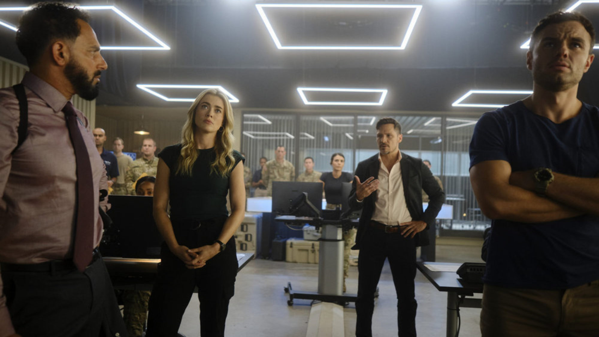 The Hunting Party EP Jake Coburn on Serial Killer "Third Rails" & More