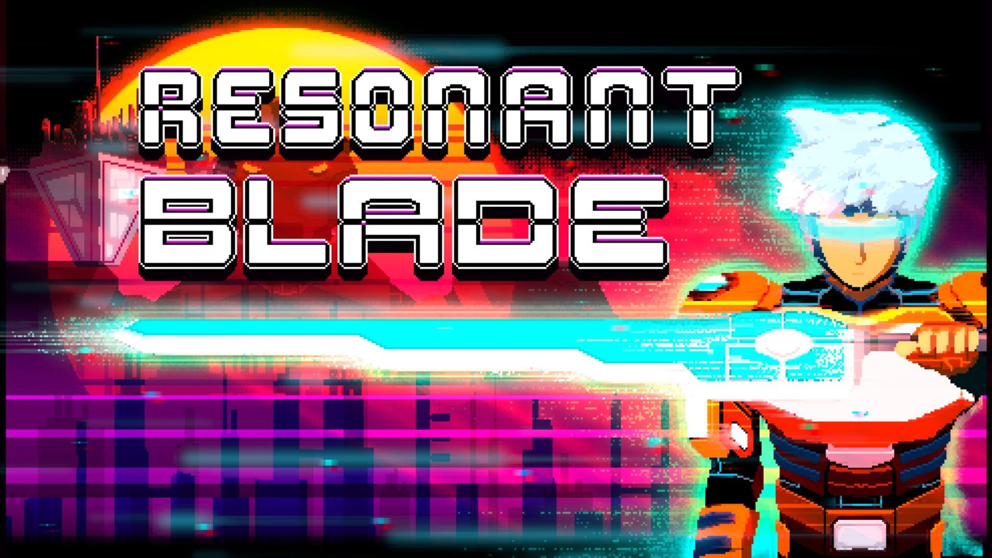 Sci-Fi Action-Adventure Game Resonant Blade Announced