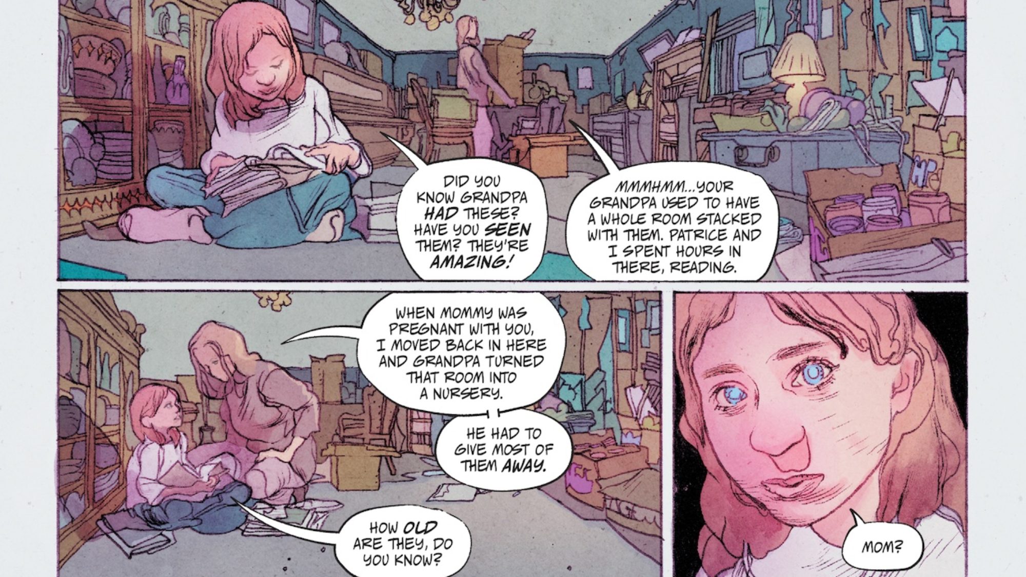 Resurrection Man: Quantum Karma #1 Preview: Dying to Save Us All