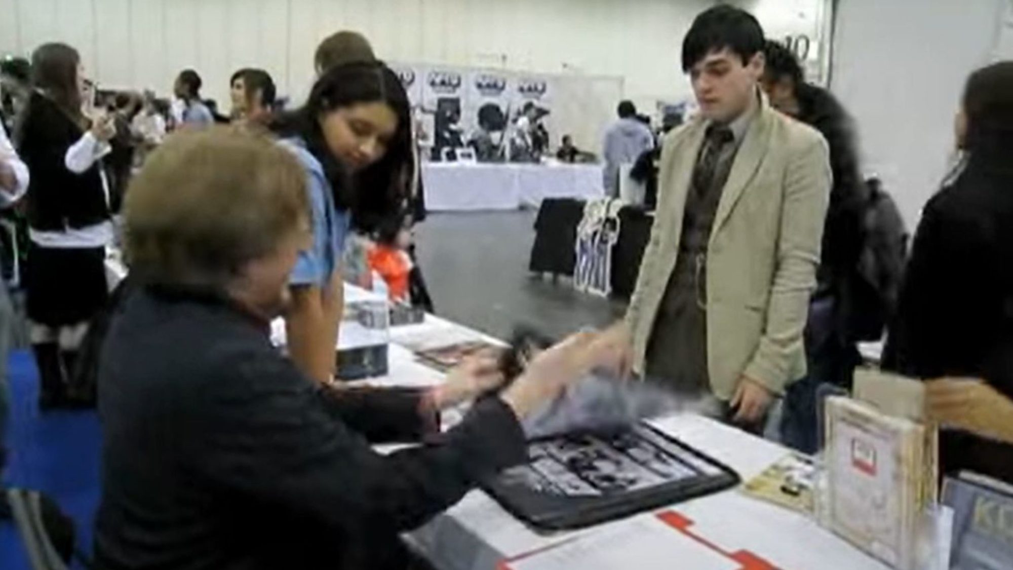 So What Does A Big-Two Comics Artist Get Paid When They Start Out?