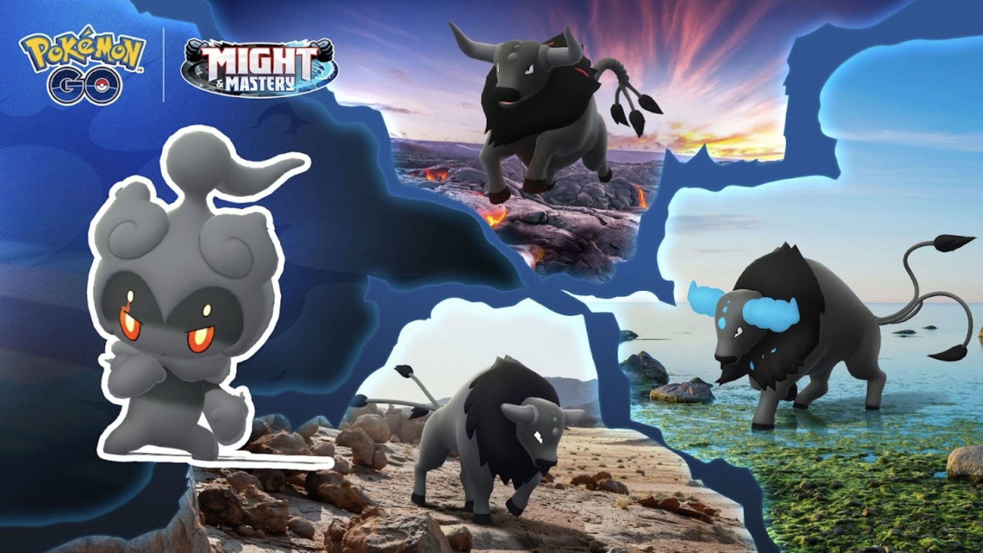 Paldean Tauros Arrives in Pokémon GO As a Regional Spawn