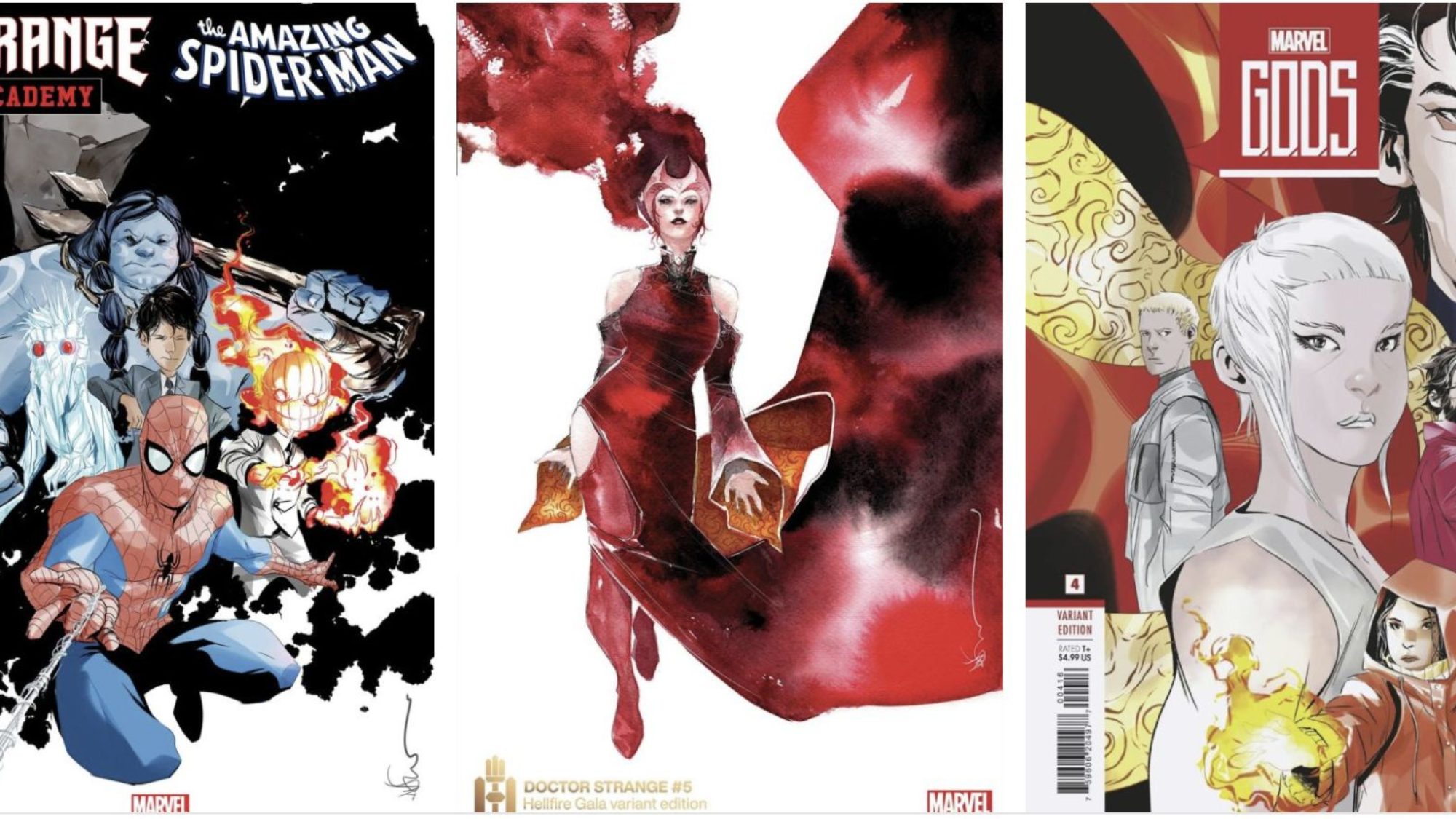 Dustin Nguyen, Sean Murphy & Zoe Thorogood Unload On Marvel Comics
