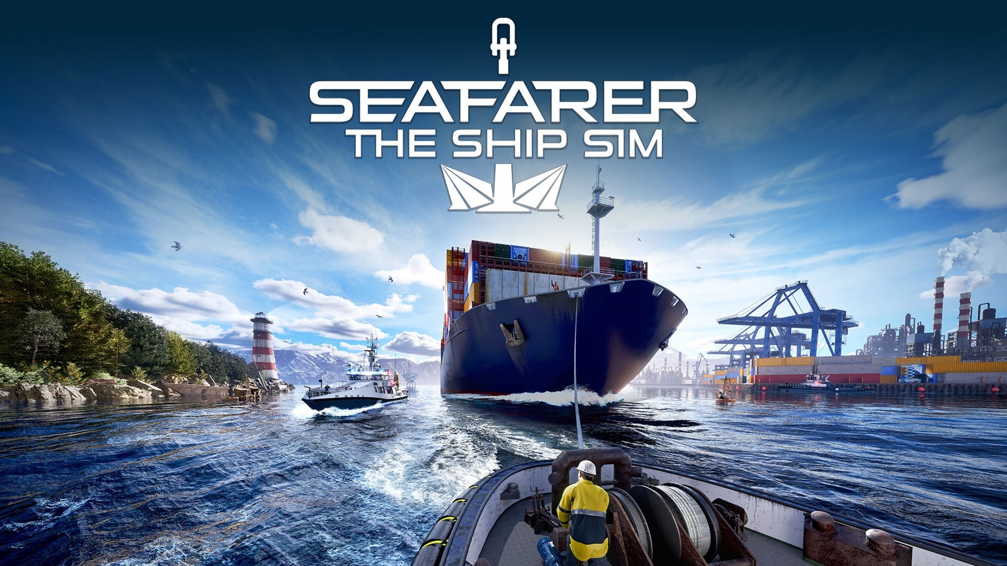 Seafarer: The Ship Sim Announced For Early Access This Summer