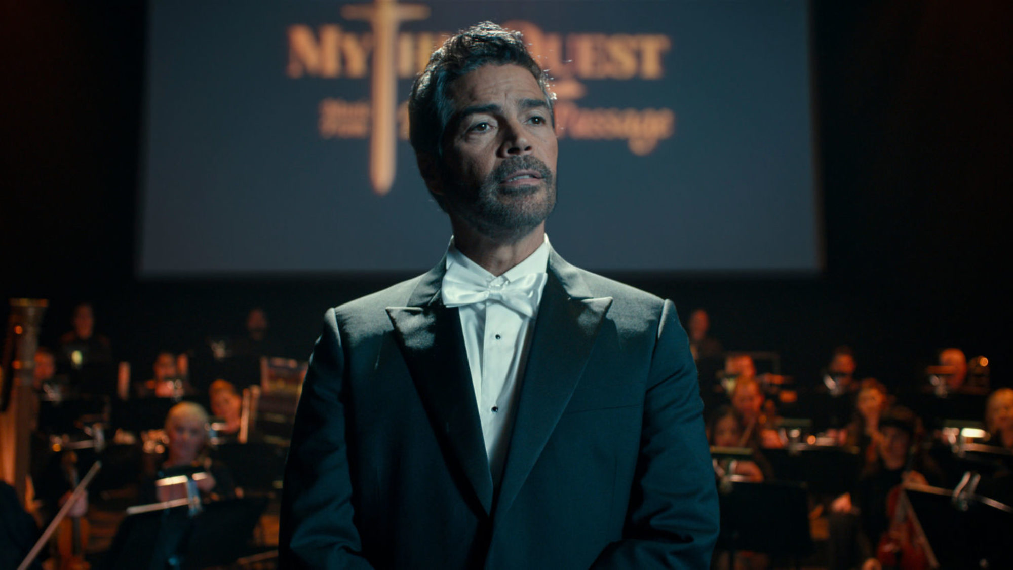 Side Quest: Here's Our Exclusive Clip From the "Mythic Quest" Spinoff