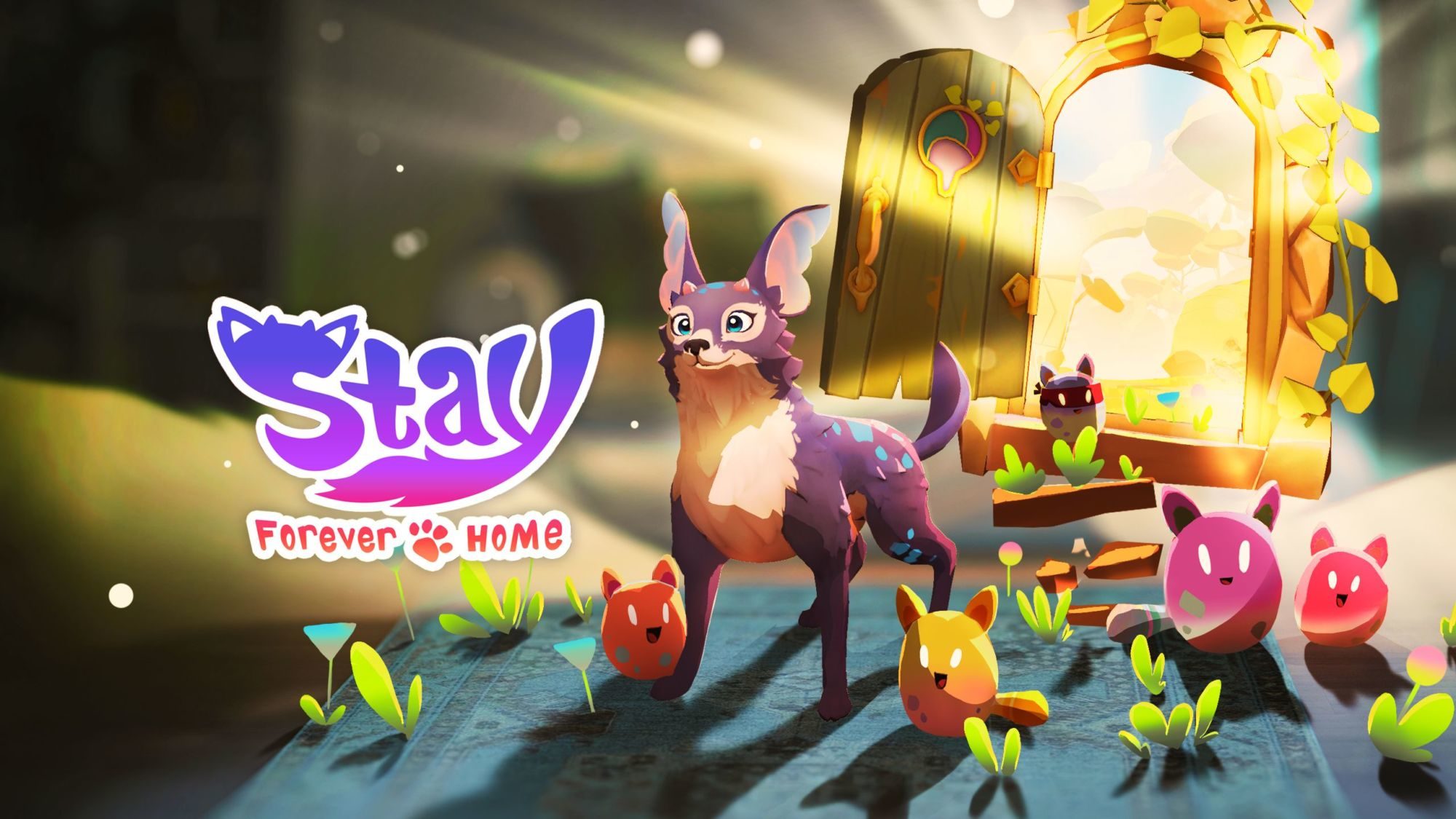 Stay: Forever Home Confirmed For Release This April