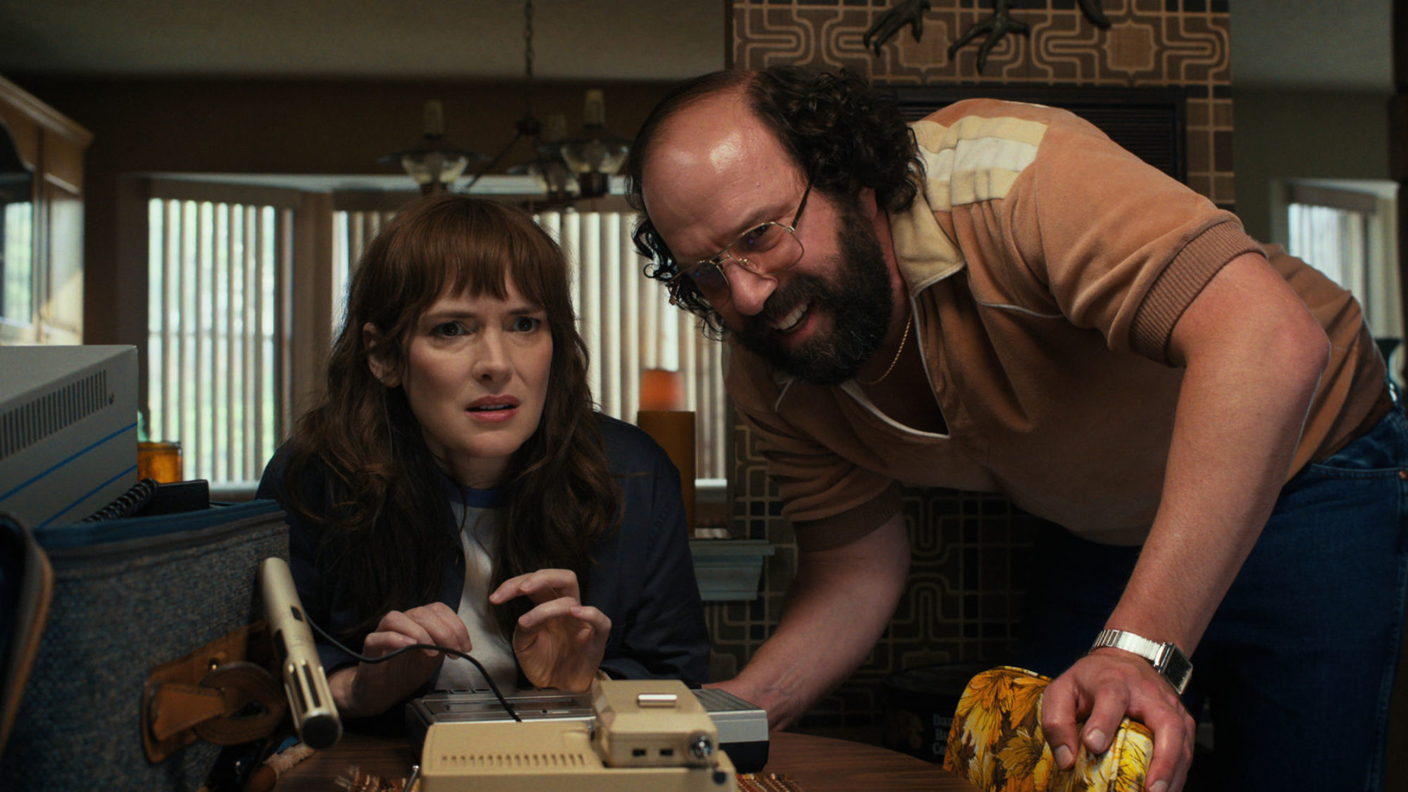 Stranger Things Star Brett Gelman on Series Ending Feeling "Surreal"