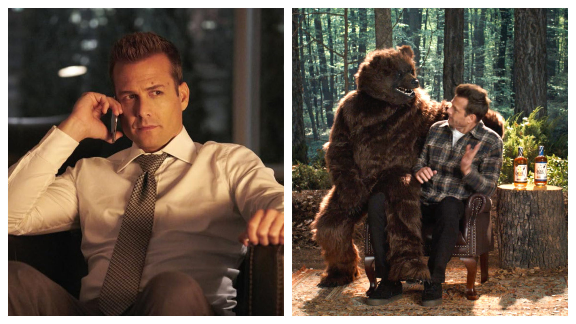 Suits Star Gabriel Macht Believes "Suits LA Is In Great Hands" & More