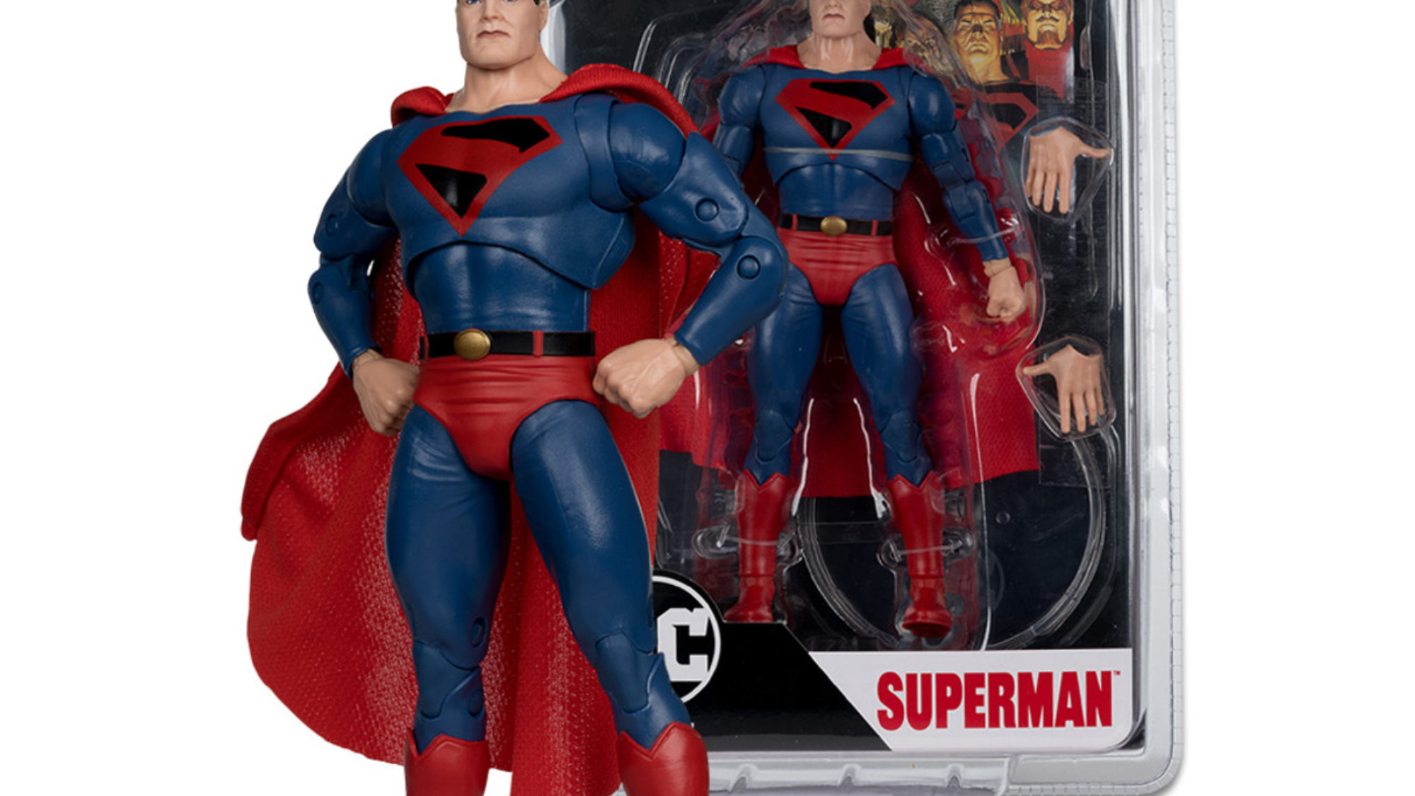 Tariffs Hit the DC Multiverse as McFarlane Starts to Increase Prices