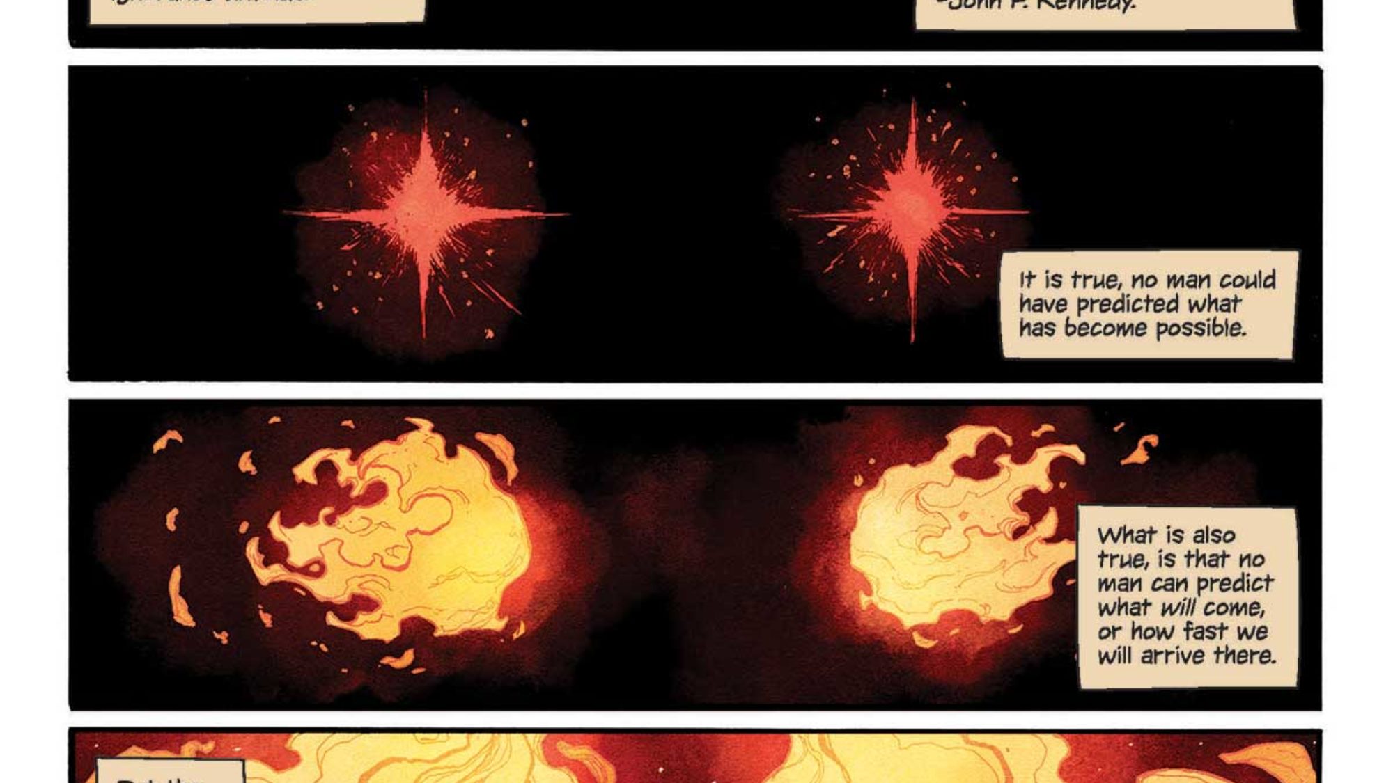 Terminator #5 Preview: Space Race Meets Robo-Ruckus