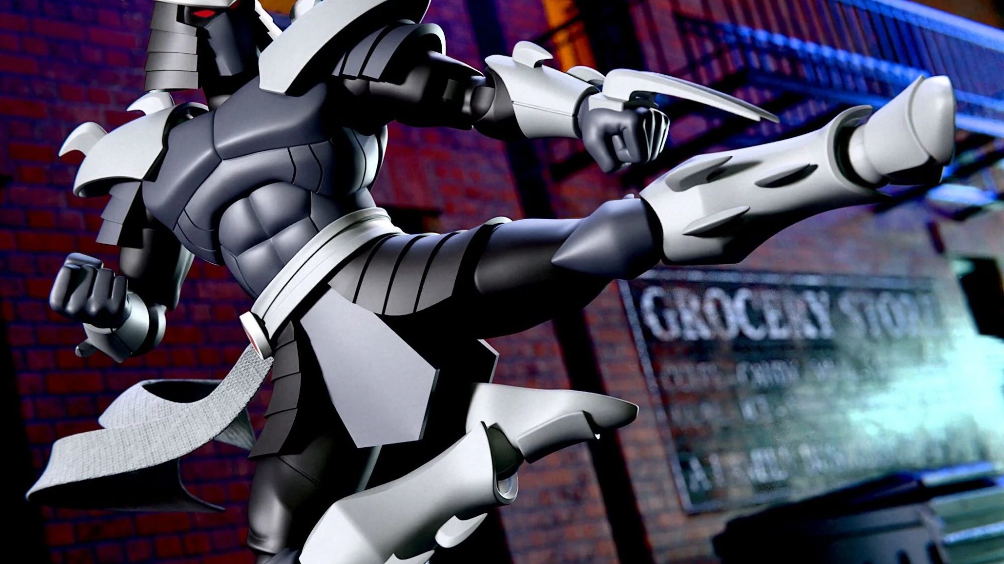 Tmnt 2003 Raphael As Shredder Teenage Mutant Ninja Turtles (2003)