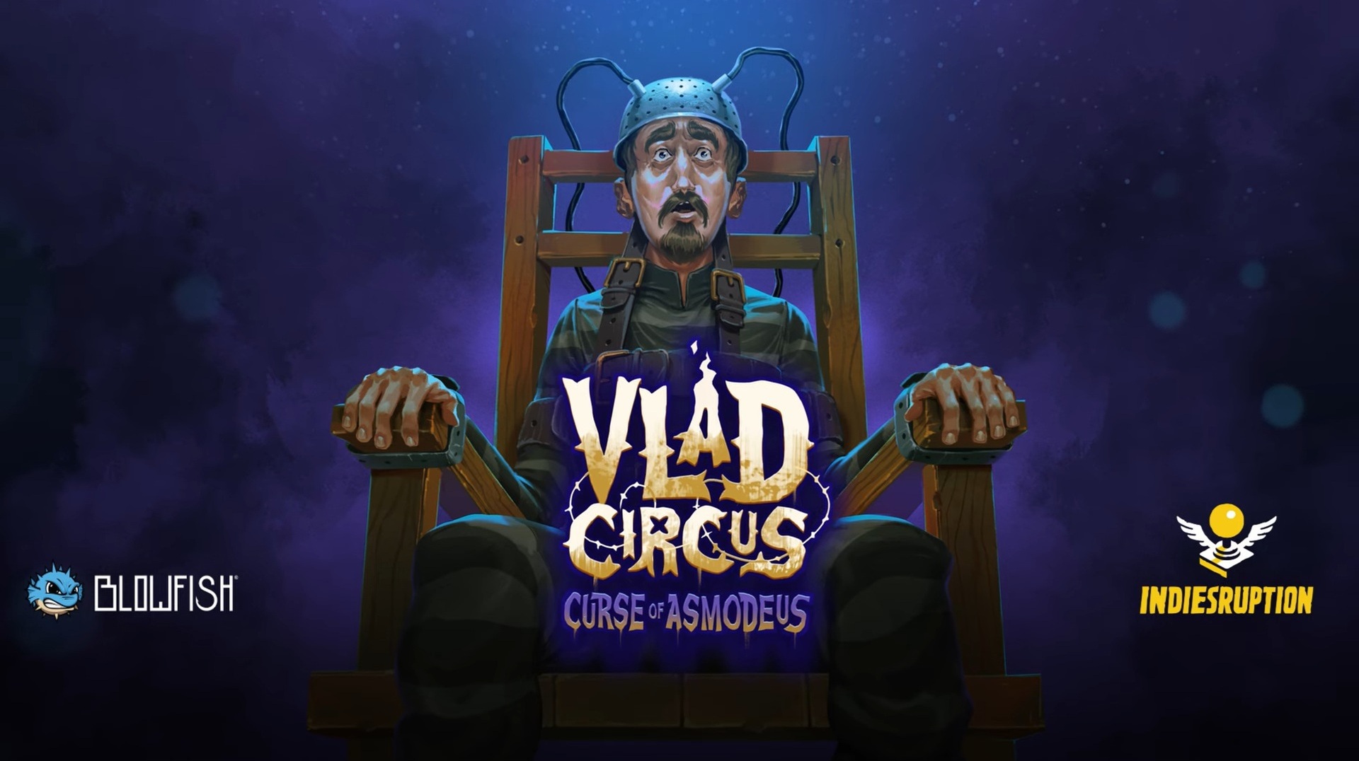 Vlad Circus: Curse Of Asmodeus Confirmed For Late-August Release
