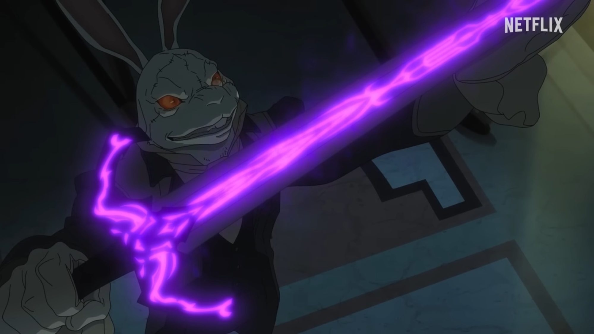 Devil May Cry Sneak Peek: The White Rabbit Has His Eye on The Prize