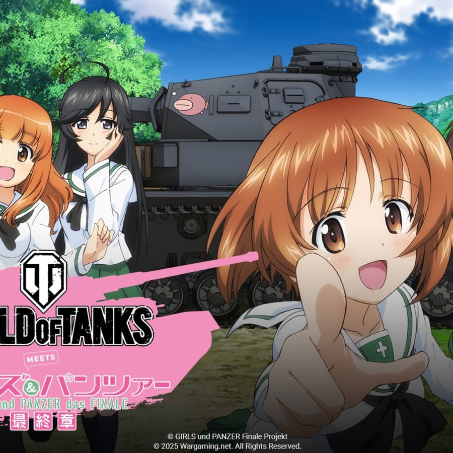 Pin On Girls Und Panzer Girls Und Panzer Der Film Kuromorimine Girls