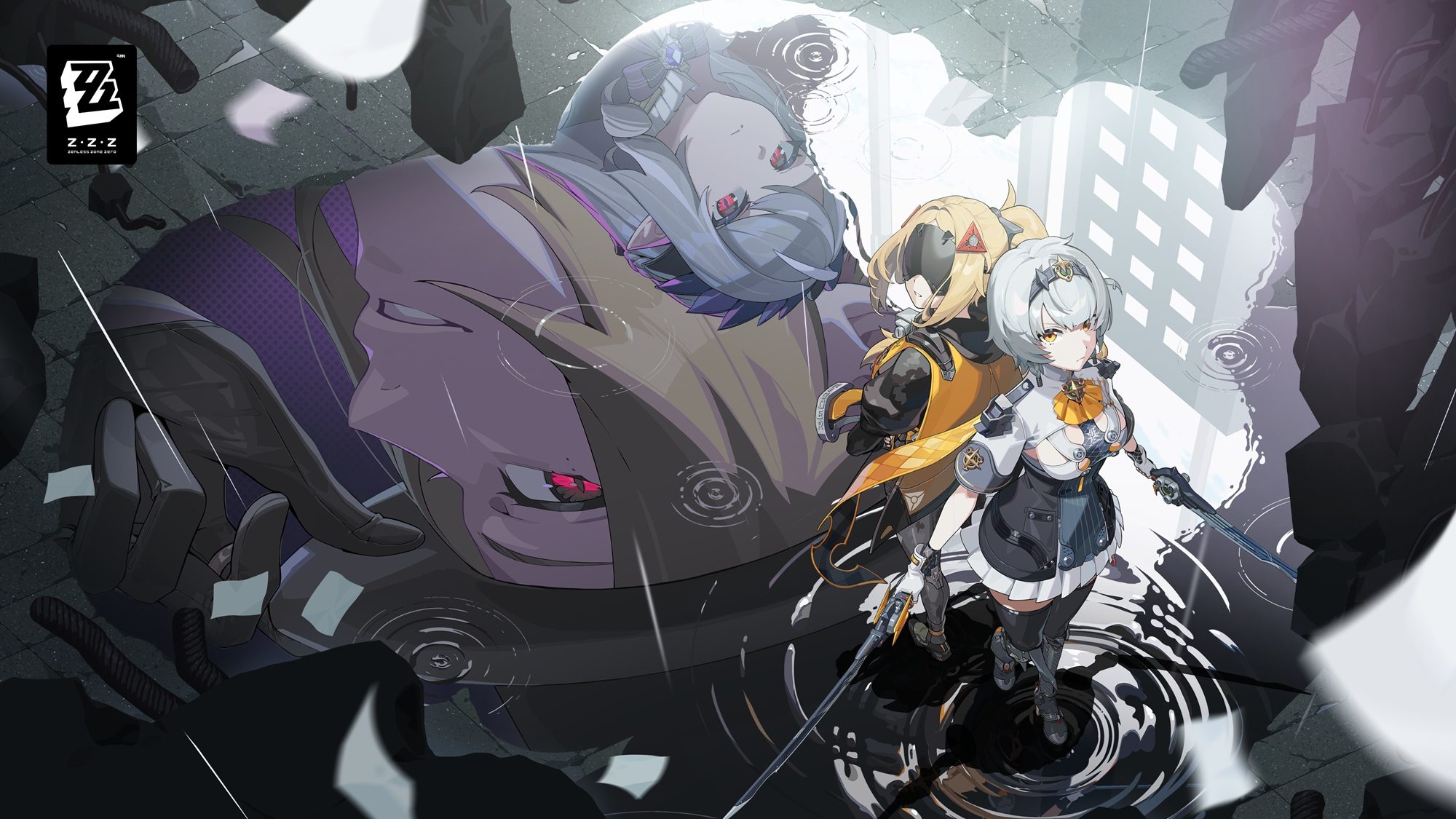 Zenless Zone Zero Reveals Soldier 0-Anby For Next Updat