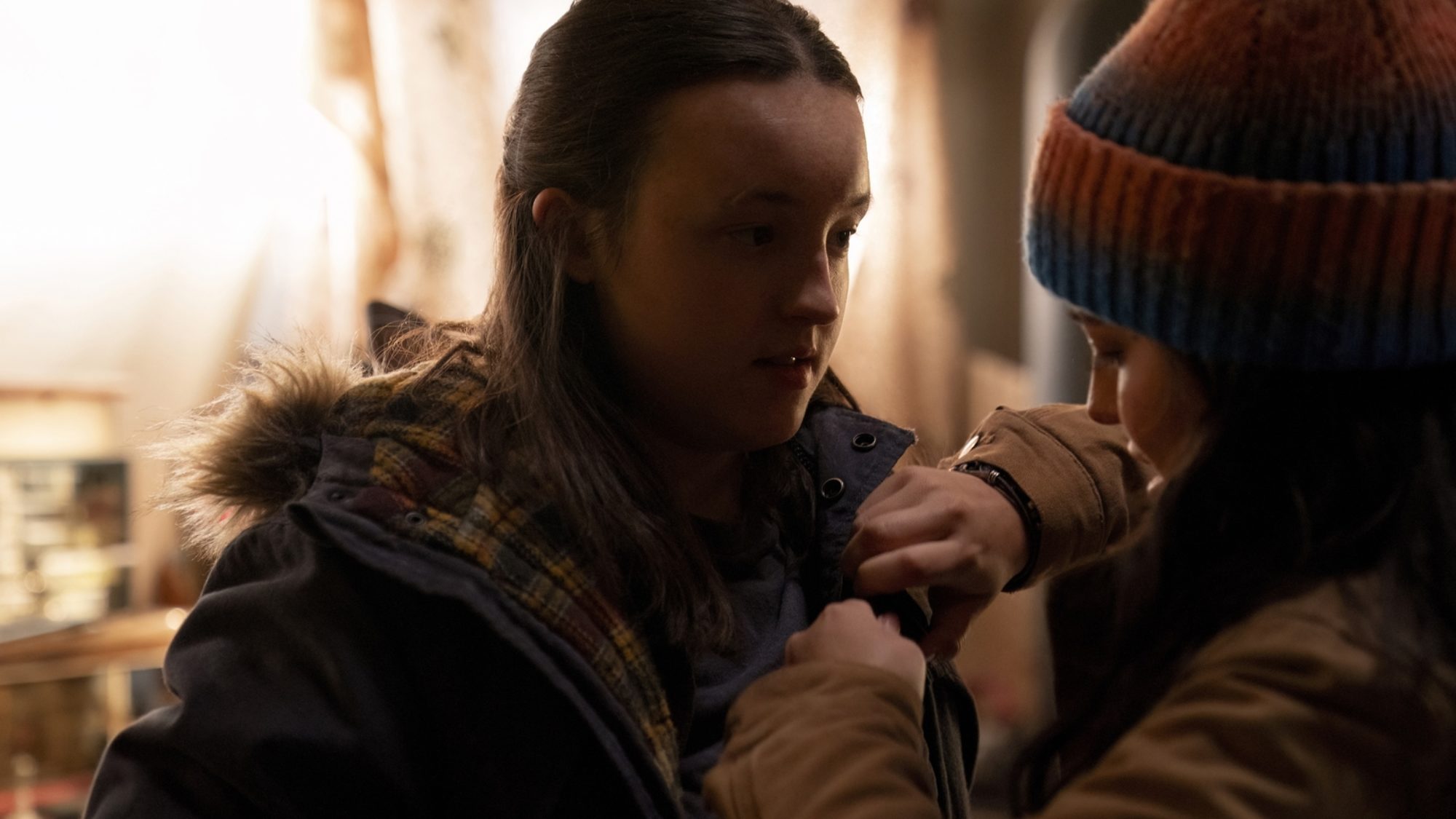 The Last of Us Recaps Ellie's Journey; Ramsey on Ellie/Dina Dynamic