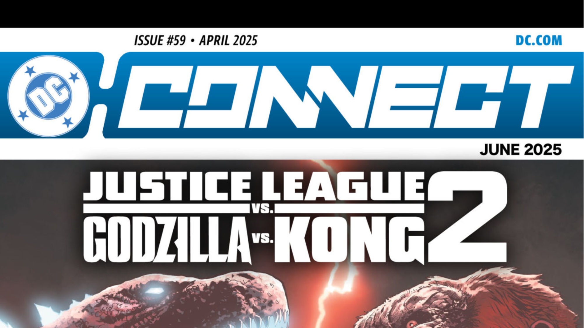 DC Comics June 2025 Solicits in The Daily LITG, 22nd of March 2025