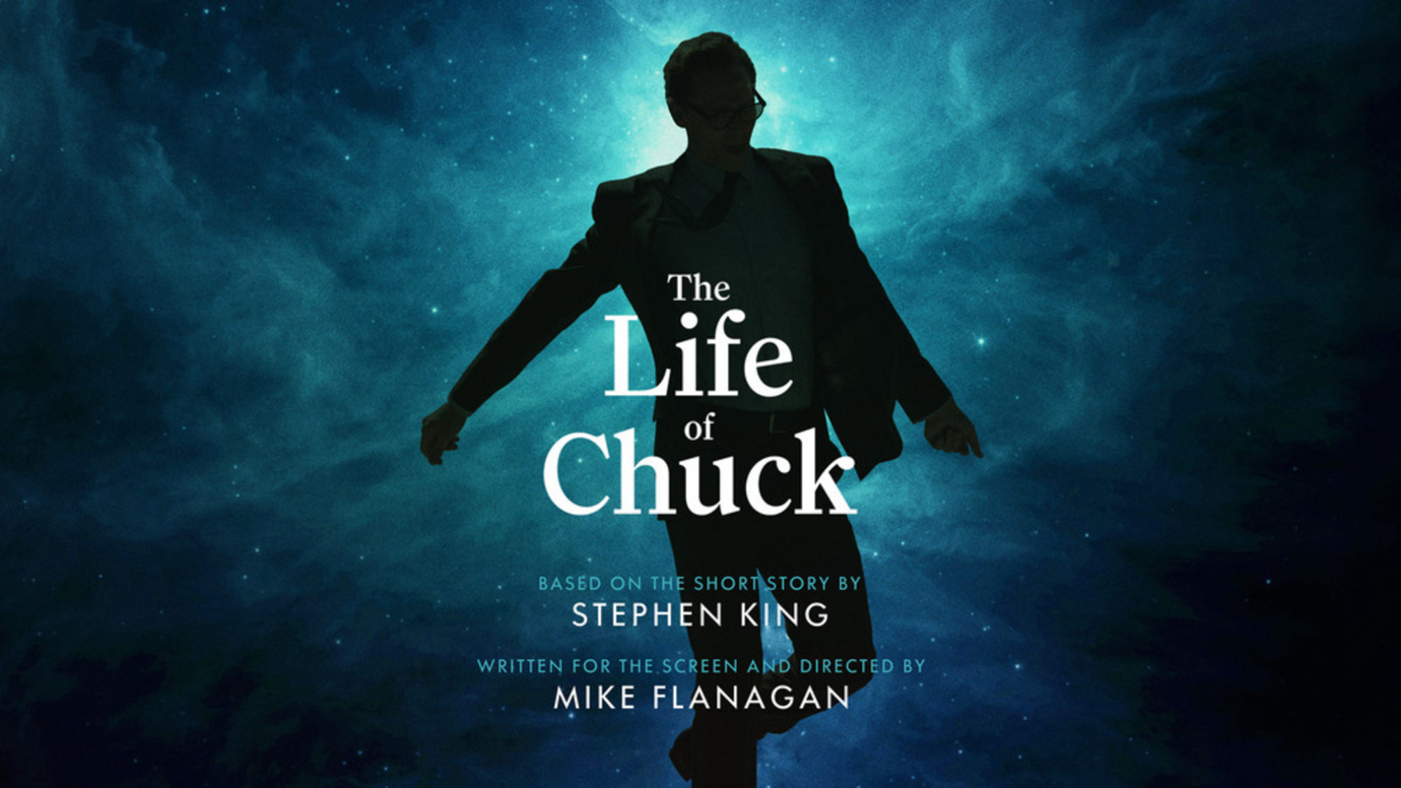 The Life Of Chuck Gets Its First Trailer & Poster Before June Release