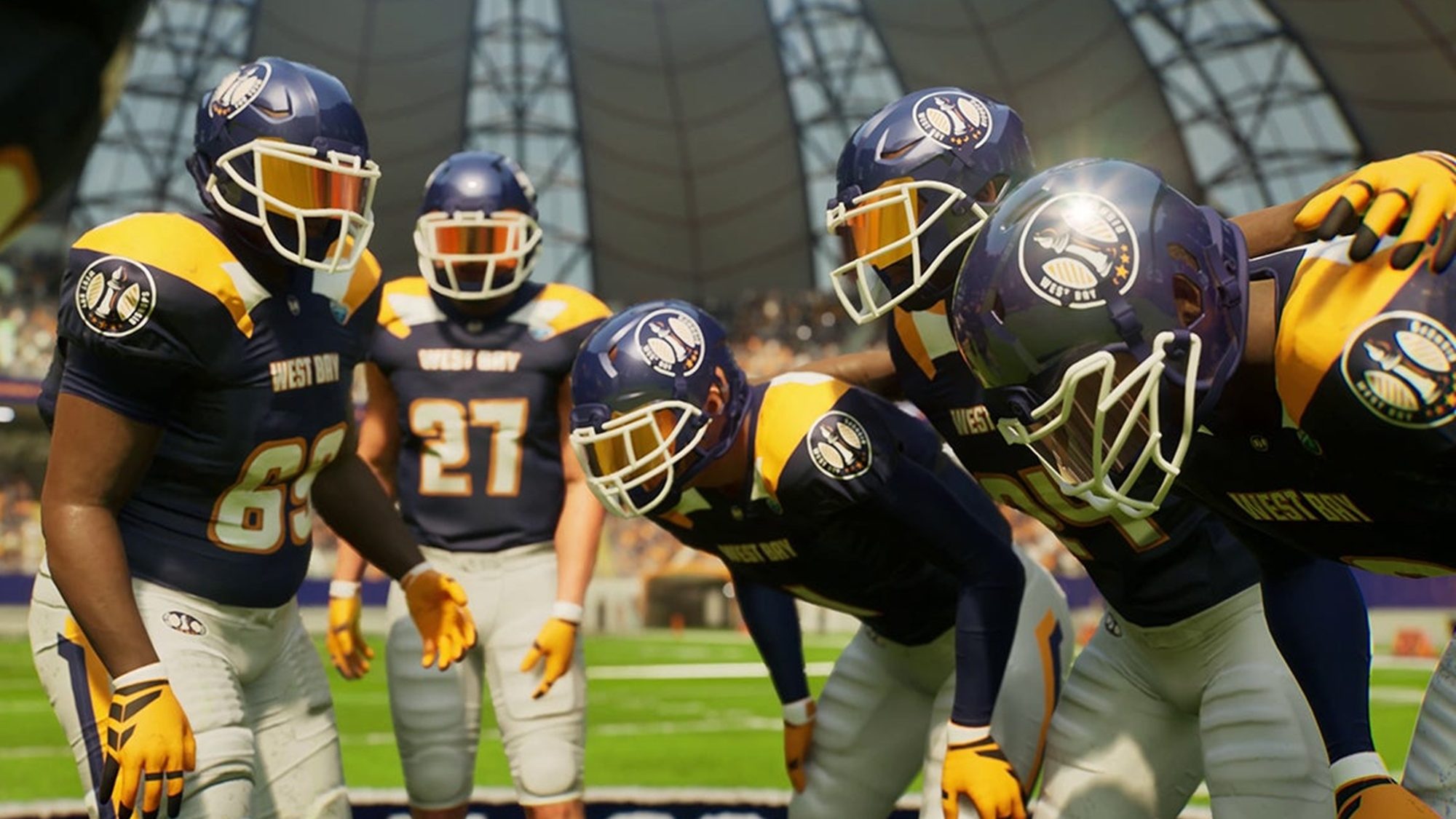 Maximum Football Has Launched Season 2 Content