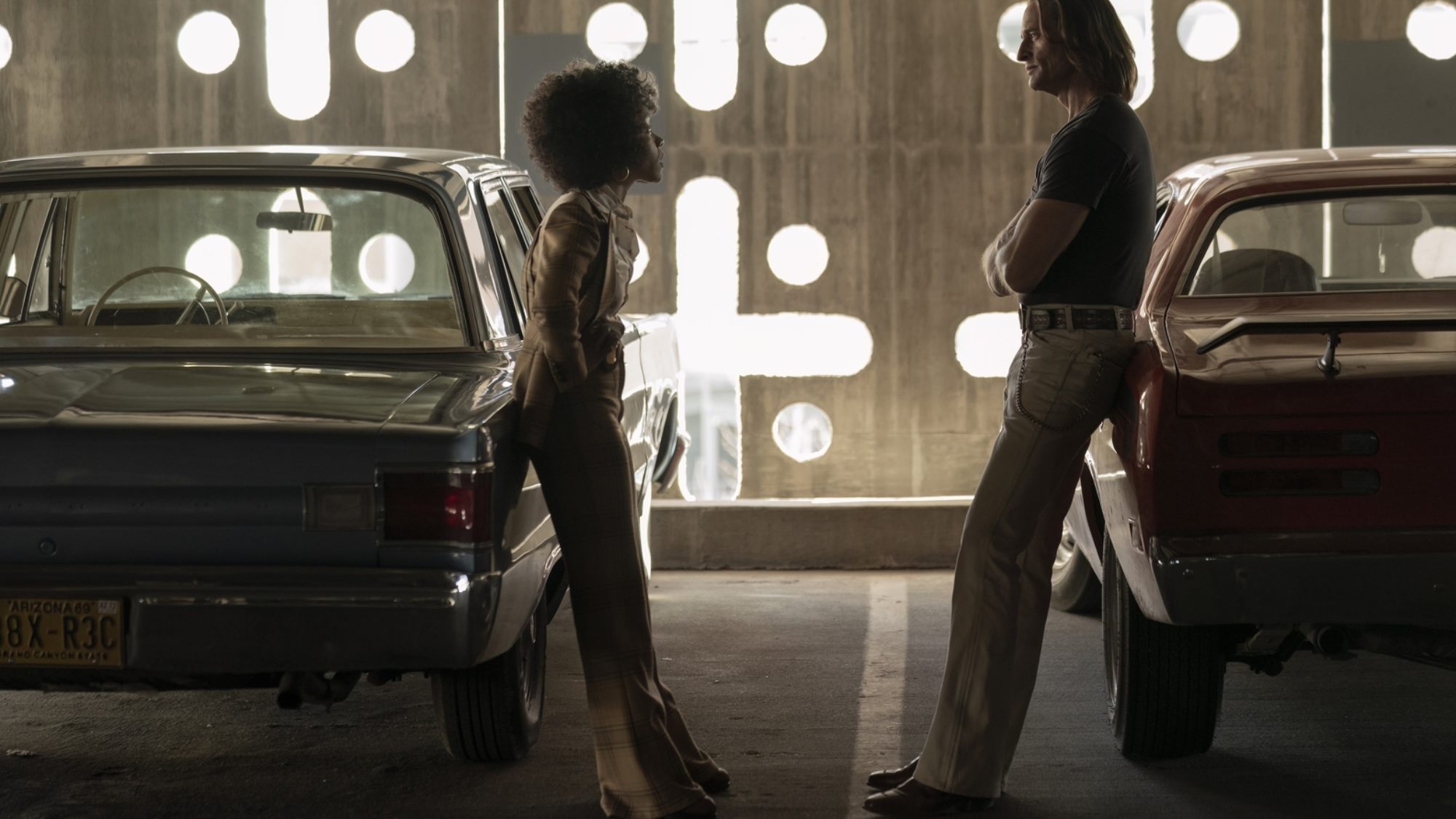 Duster Teaser: Rachel Hilson, Josh Holloway Take Us on a Wild Ride