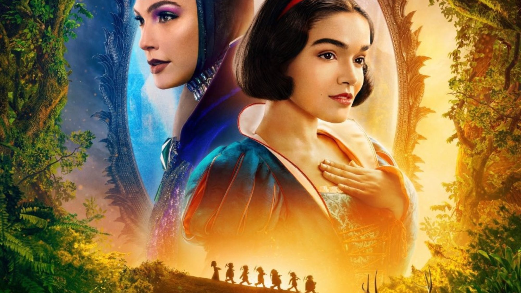 Snow White: Waiting on a Wish Unplugged Video, 3 International Posters