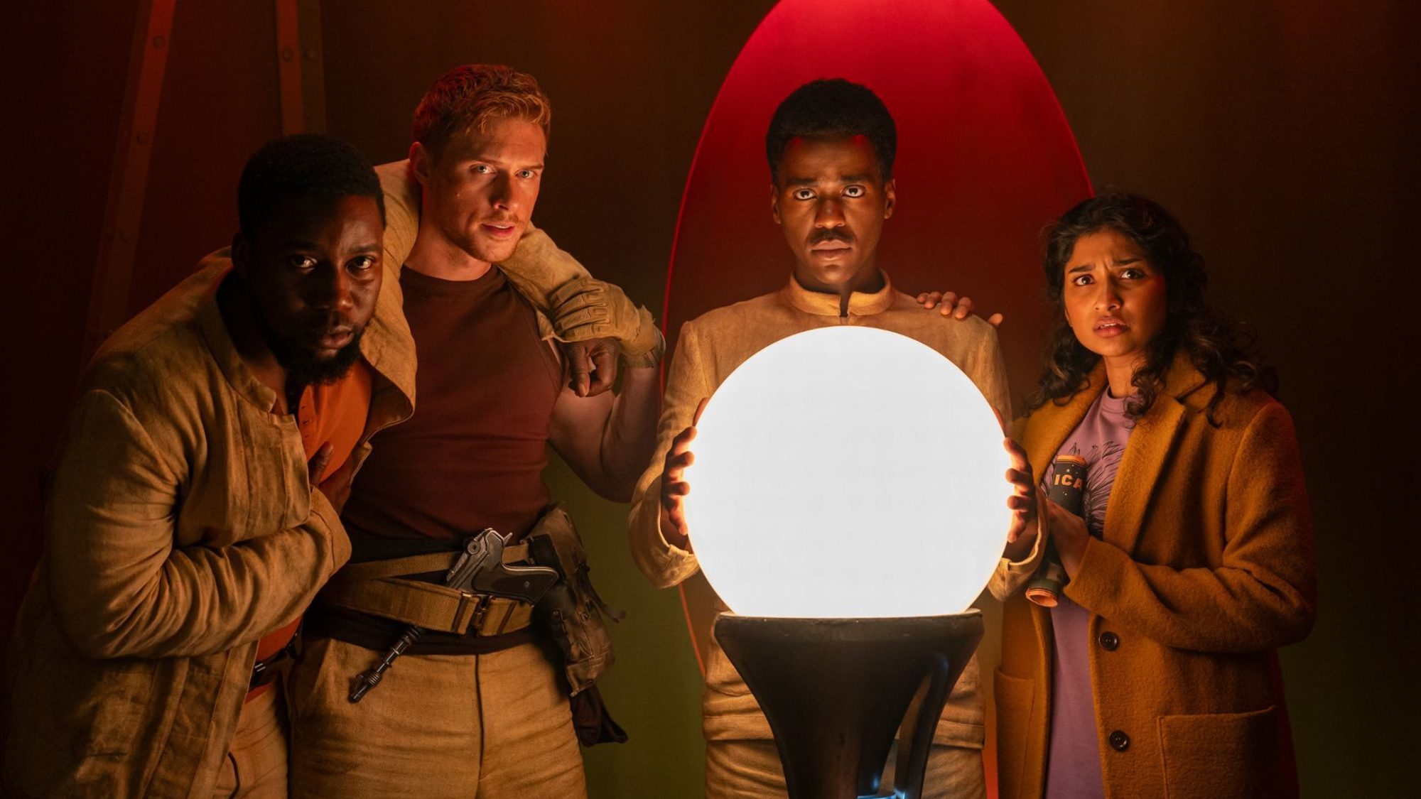 Doctor Who S02E01 "The Robot Revolution": Strong Yet Familiar Return