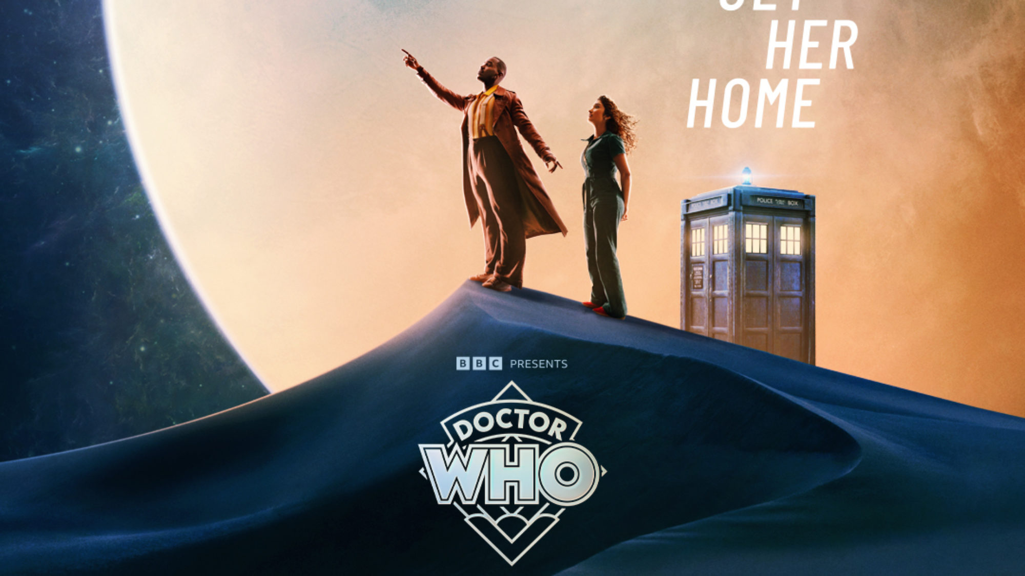 Doctor Who: Disney+ Goes Phil Collins in New Season 2 Official Trailer