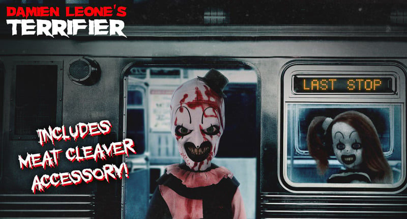 terrifier News, Rumors and Information - Bleeding Cool News Page 1