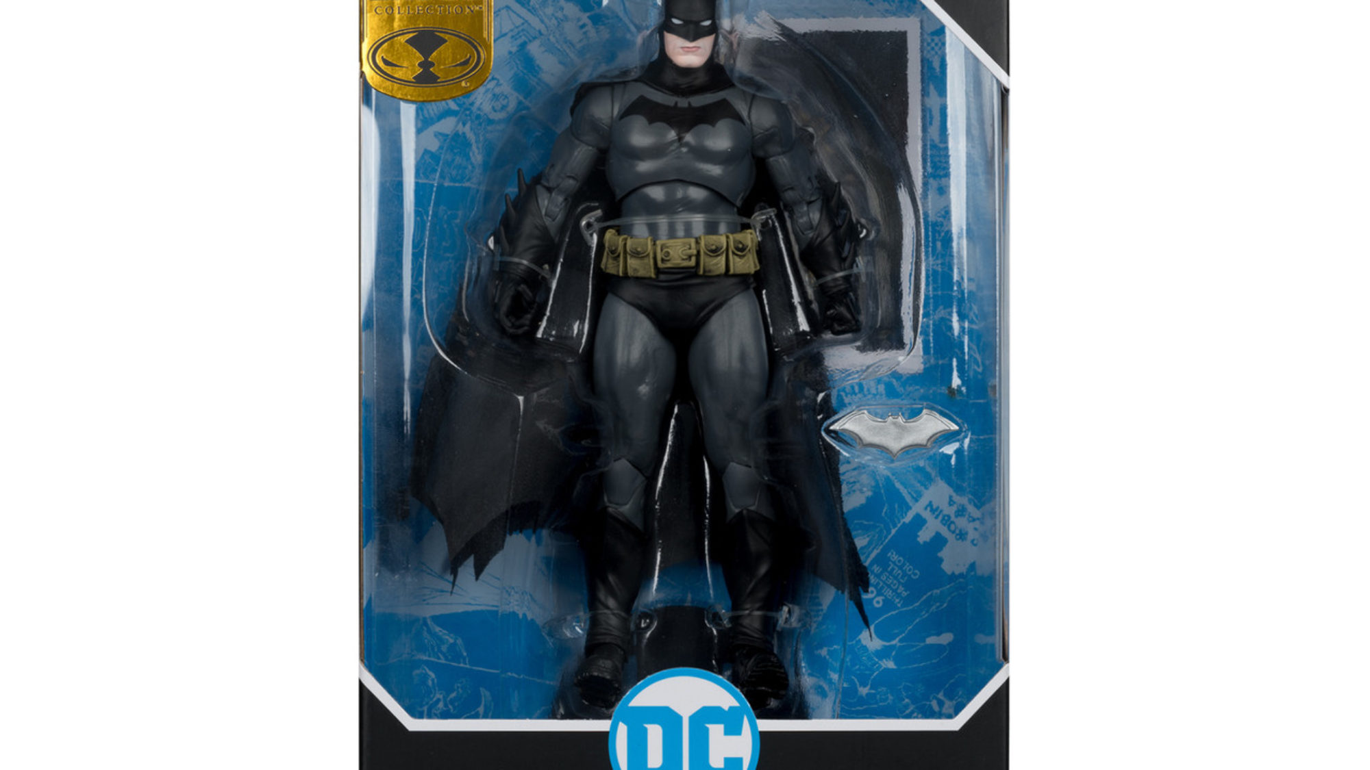 McFarlane Reveals Exclusive Batman: Year One Part 4 Figure